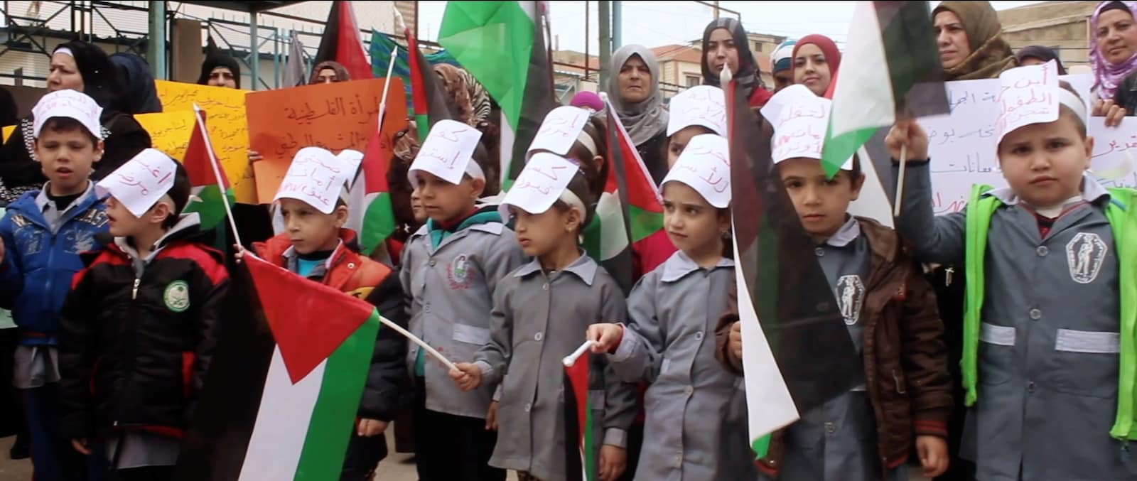 An introduction to Palestinian resistance cinema in 5 films | Dazed