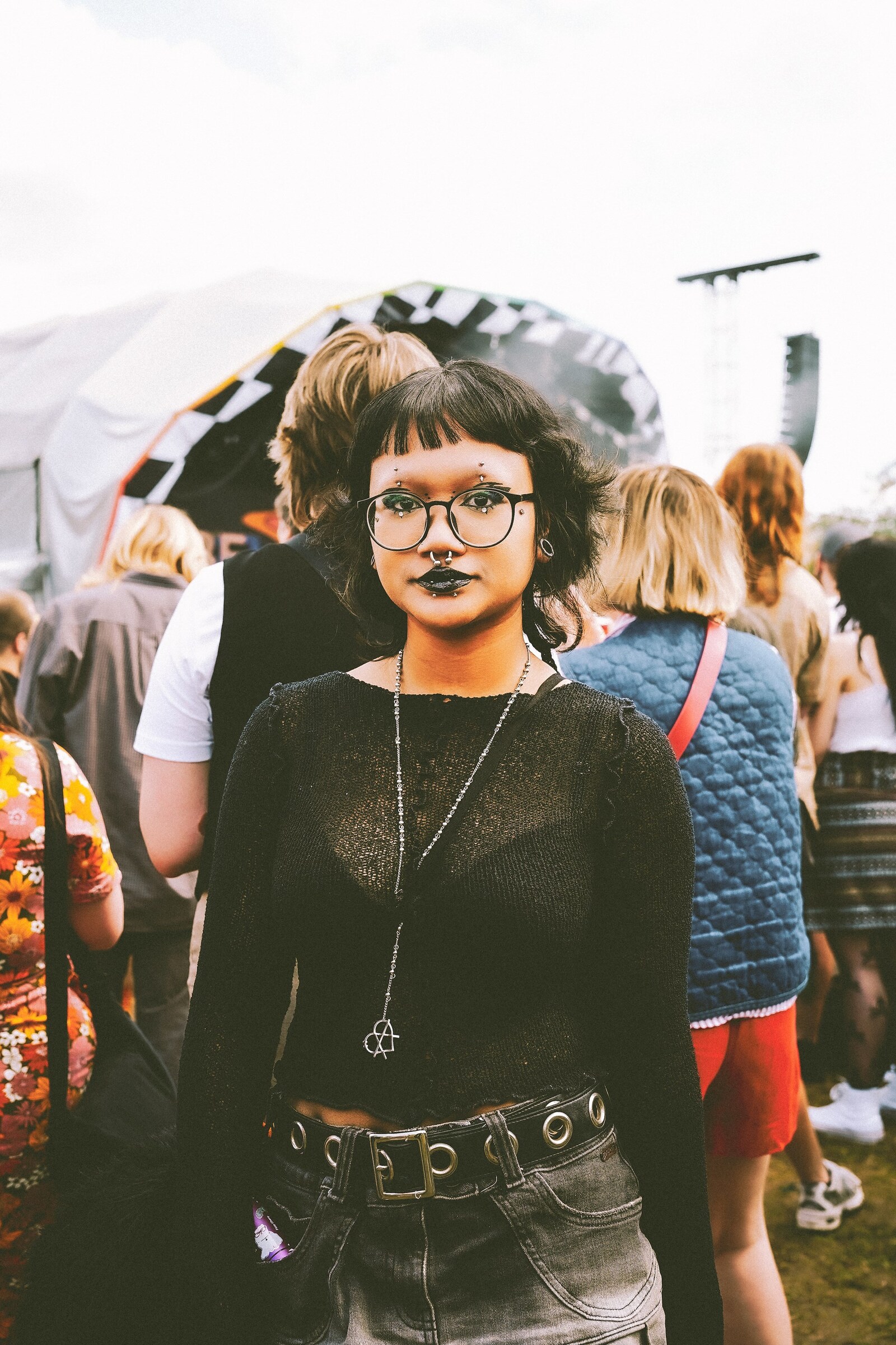 Wide Awake Festival 2024 by Prince Atie | Dazed