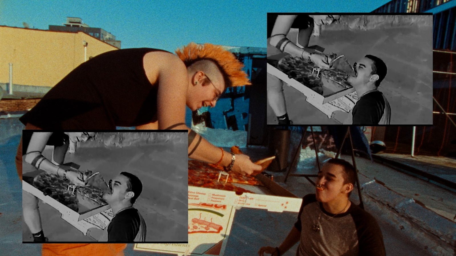 Lost Bois: Inside a gang of transmasc friends living in NYC | Dazed