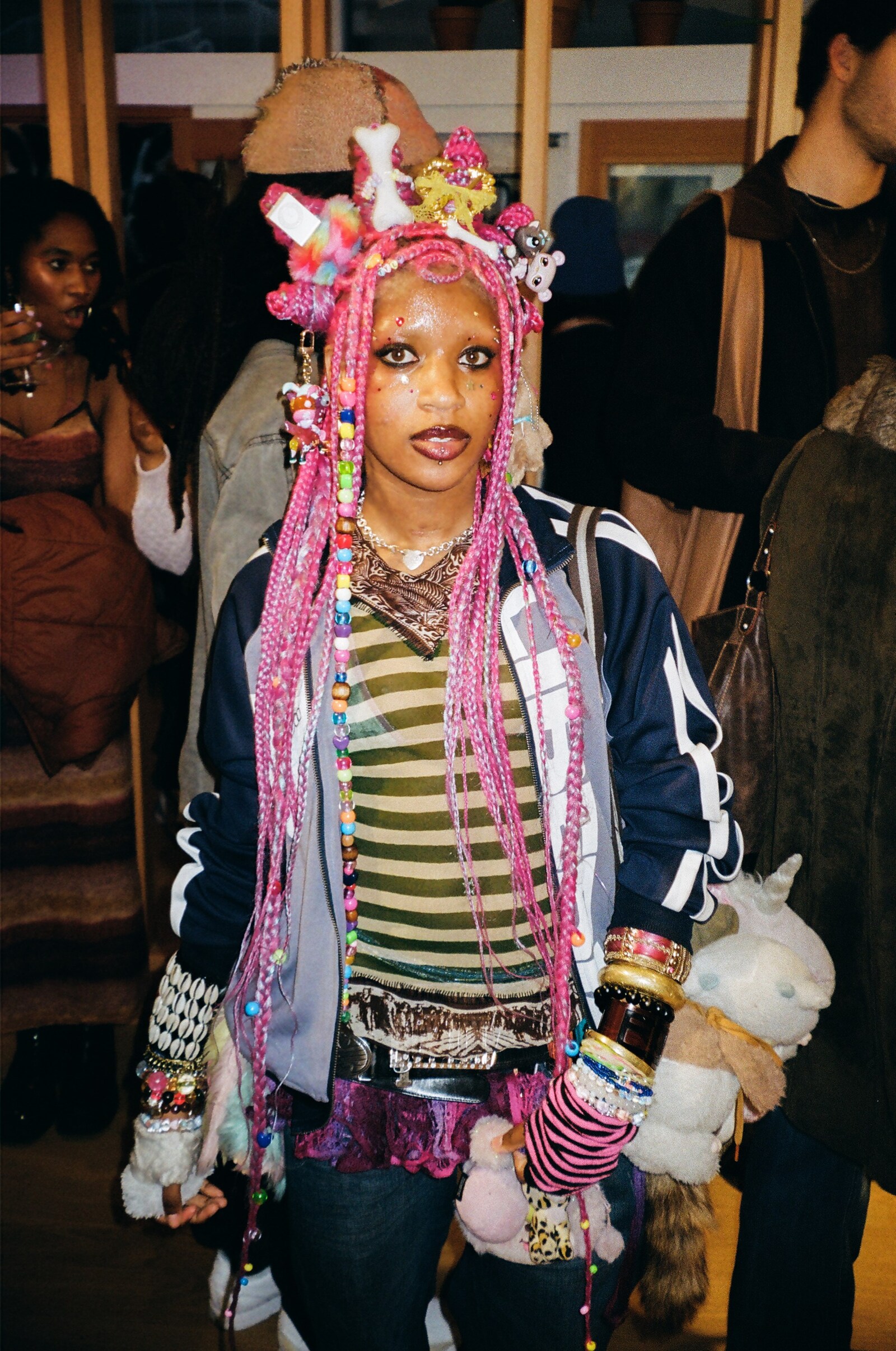 Black Girl Fight Club | Dazed