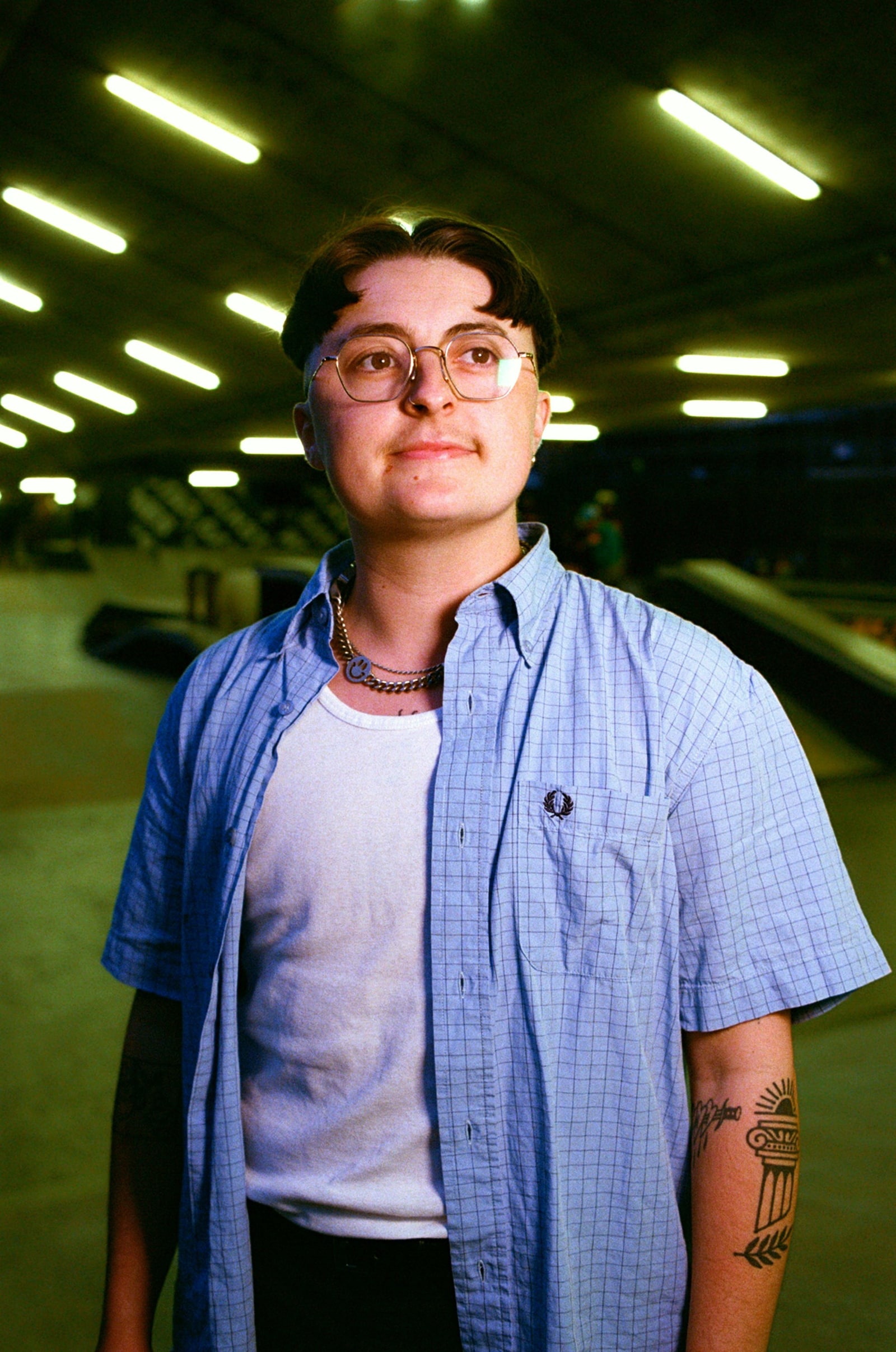 In pictures: London’s flourishing trans skate community | Dazed