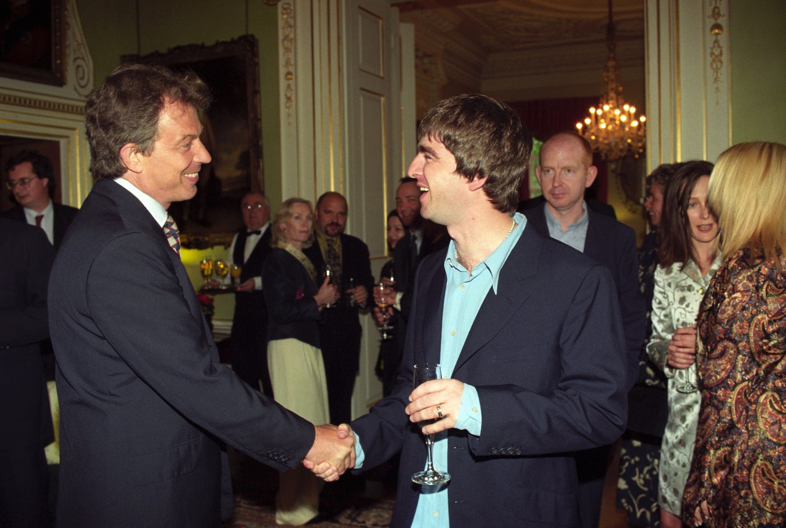 The big Britpop plot: Is the return of Oasis a government psyop? | Dazed