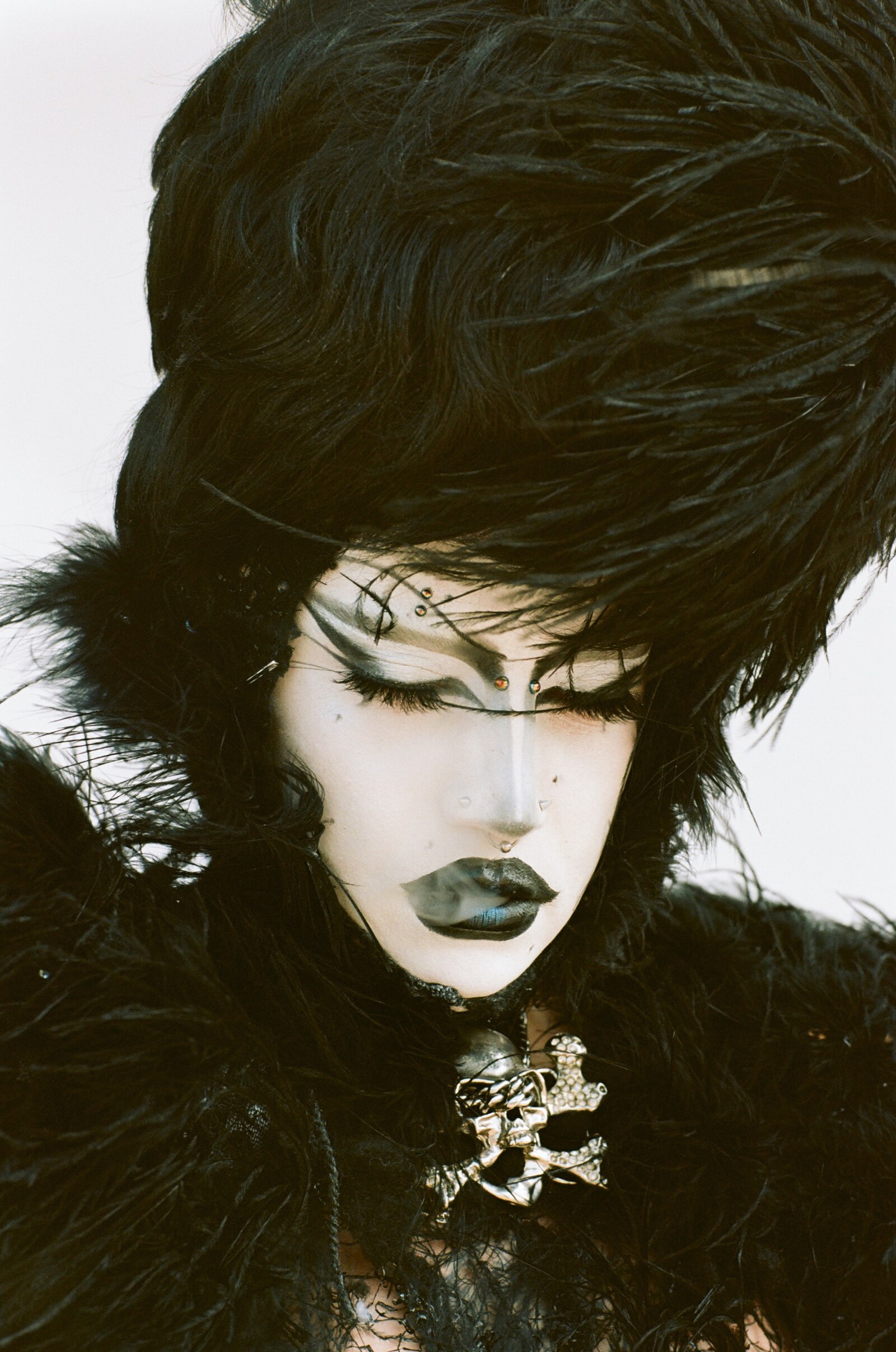 Real Life Horror by Xanthe Hutchinson and Helen McGuckin | Dazed