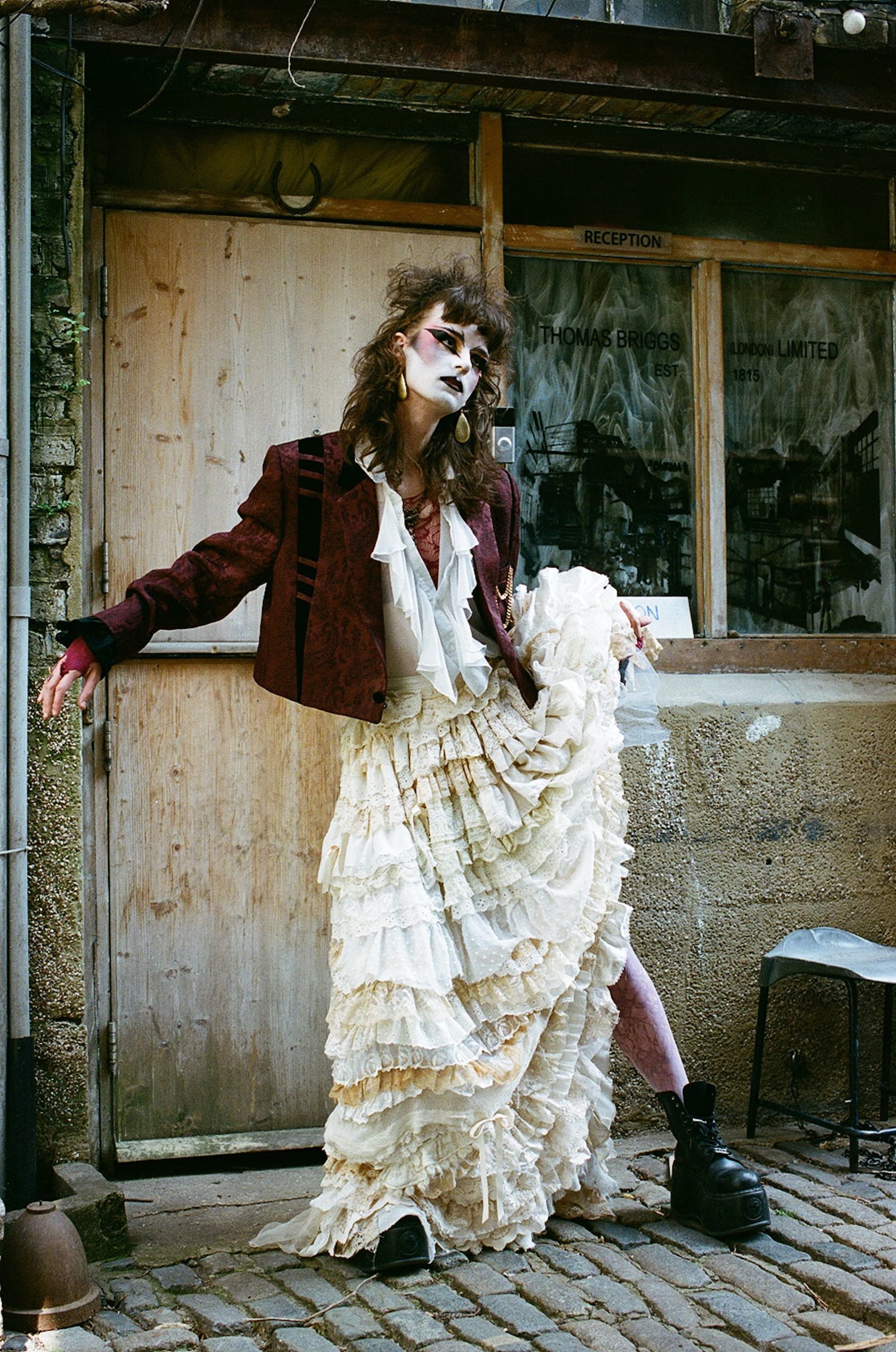 These photos document the current state of British goth culture | Dazed