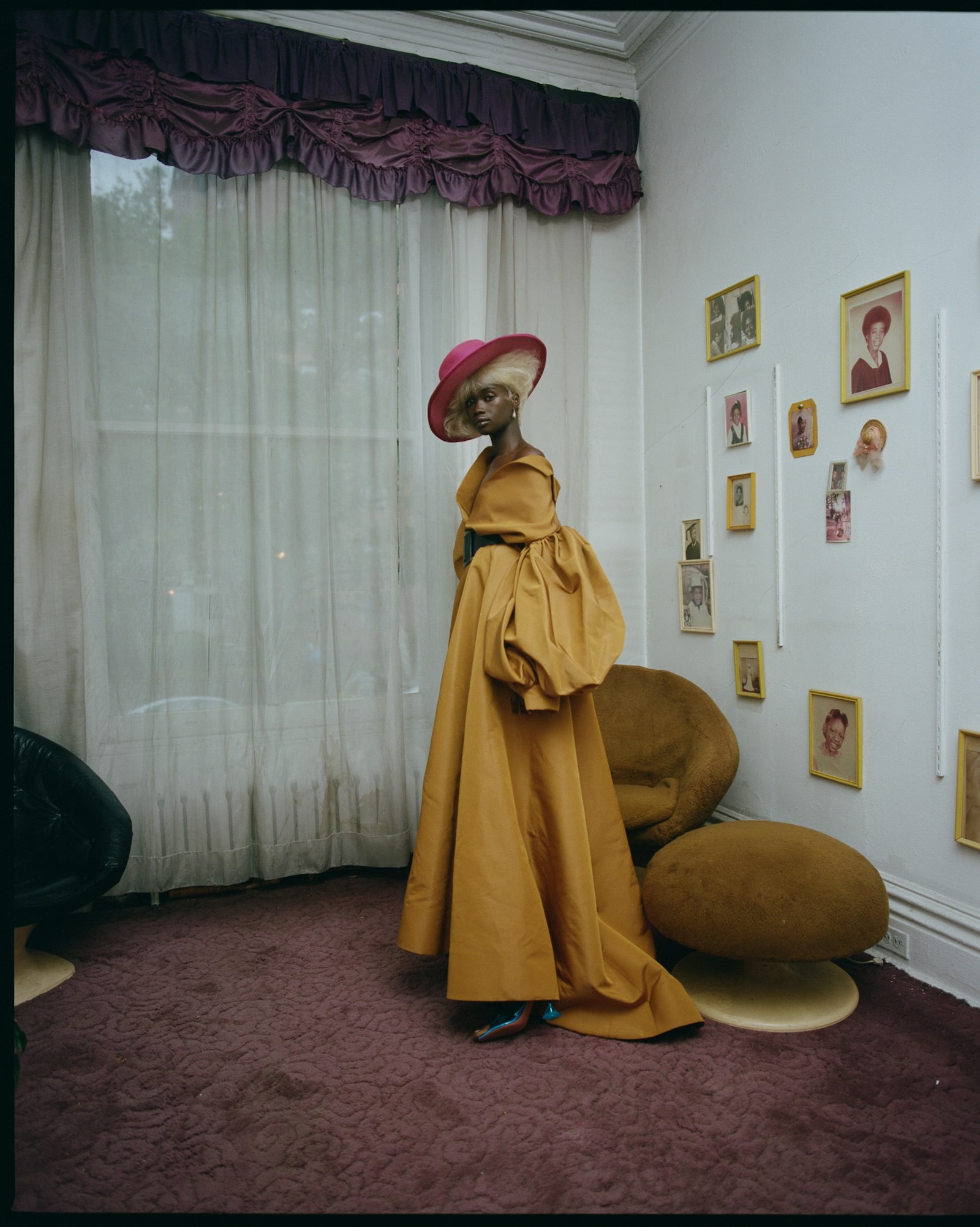 The arresting photography of Renell Medrano | Dazed