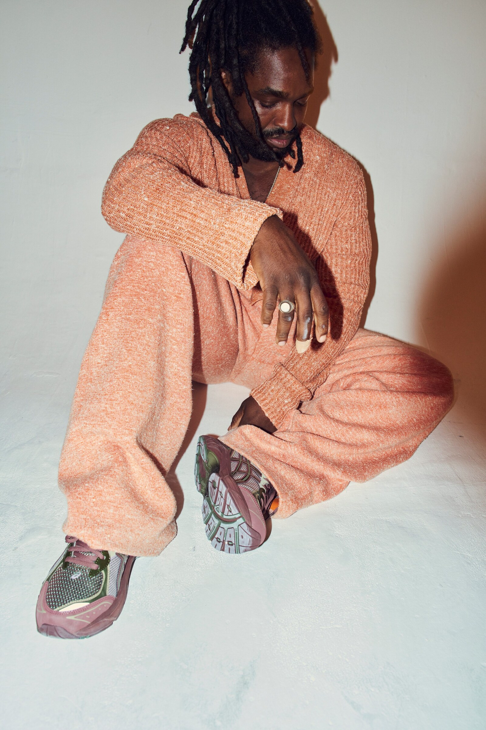 Hak Baker is the rebellious artist pioneering ‘G-Folk’ | Dazed