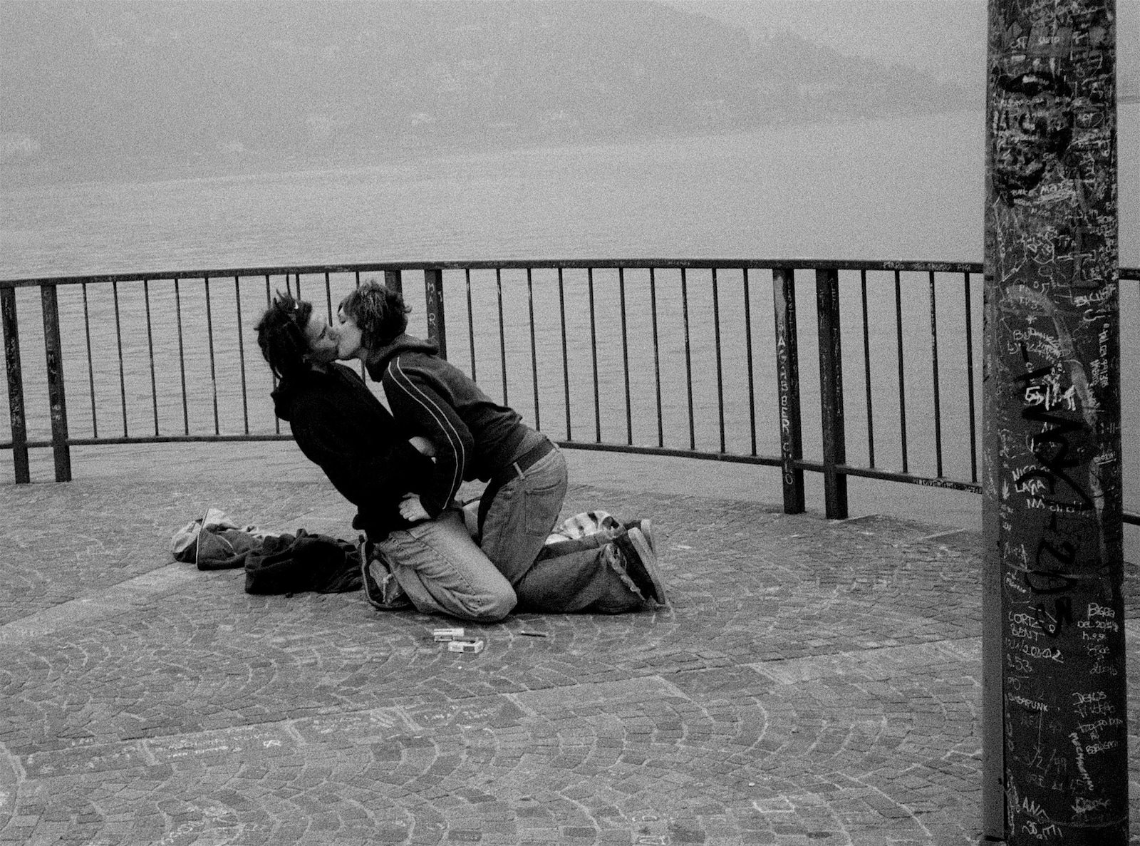 Pogus Caesar’s affecting photos capture spontaneous moments of joy | Dazed