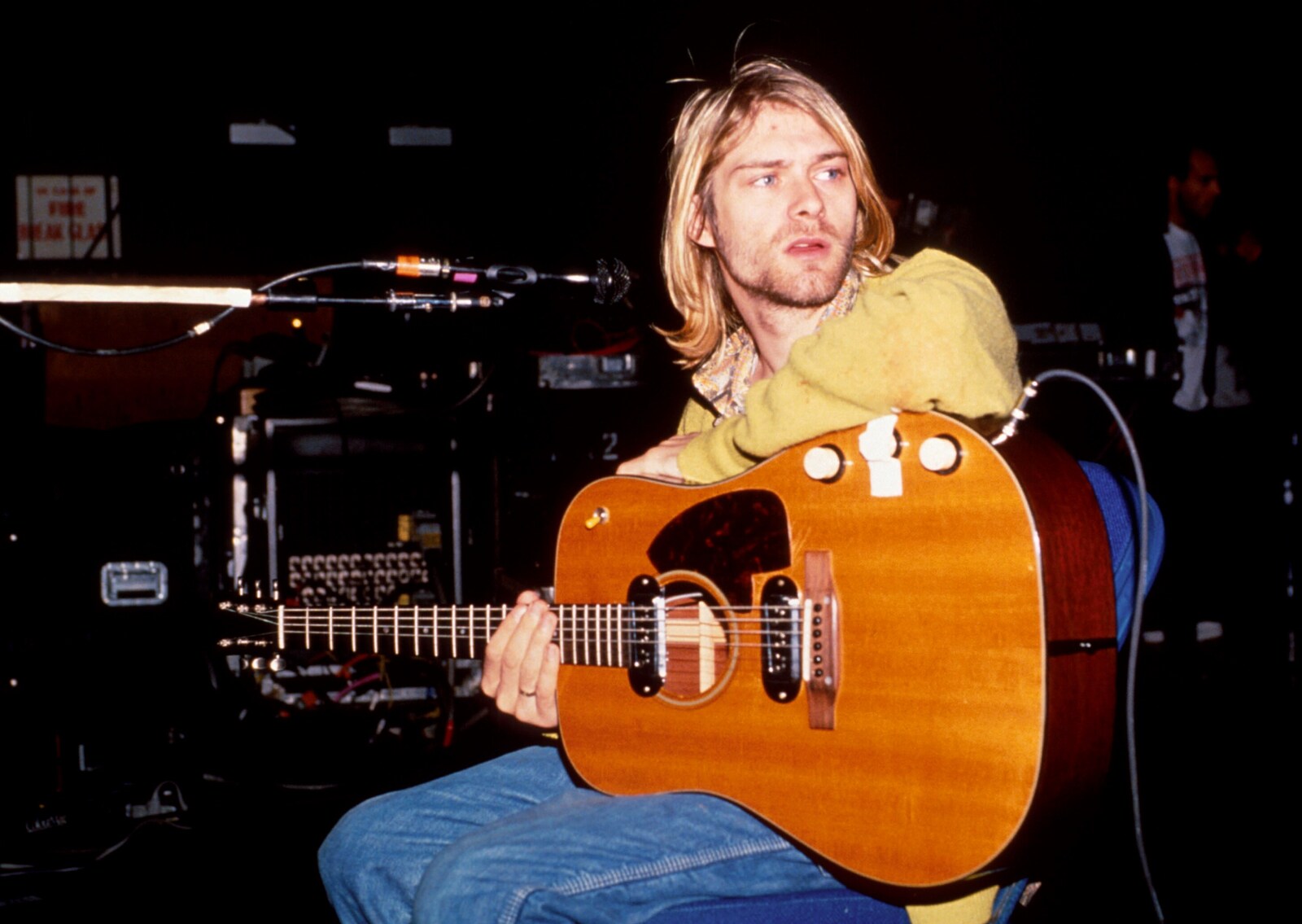 5 things Kurt Cobain might have enjoyed more than GPS | Dazed
