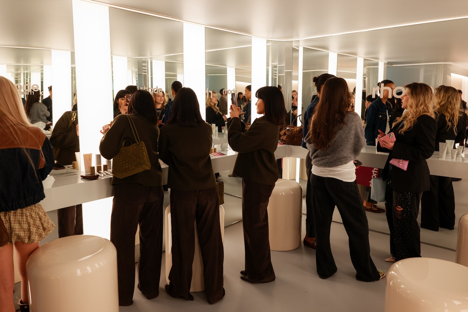 Rhode pop-up in London | Dazed