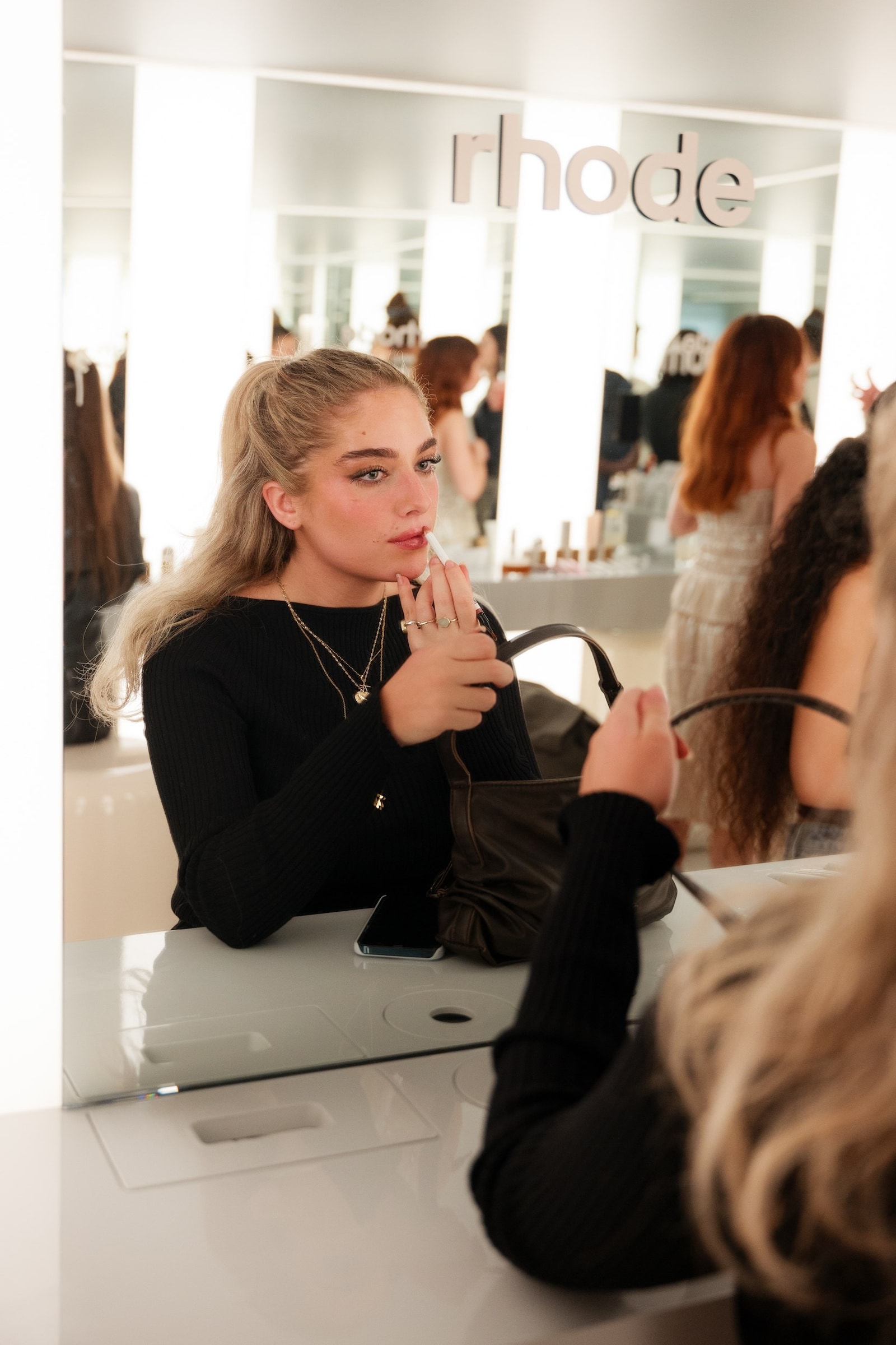 Rhode pop-up in London | Dazed