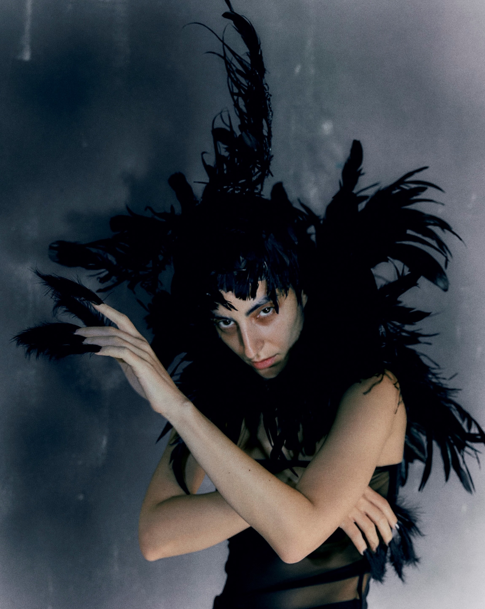Halloween by Charlotte Ellis | Dazed