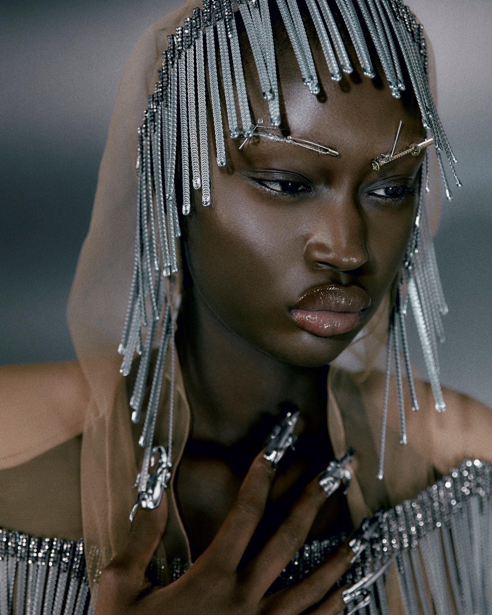 Halloween by Charlotte Ellis | Dazed