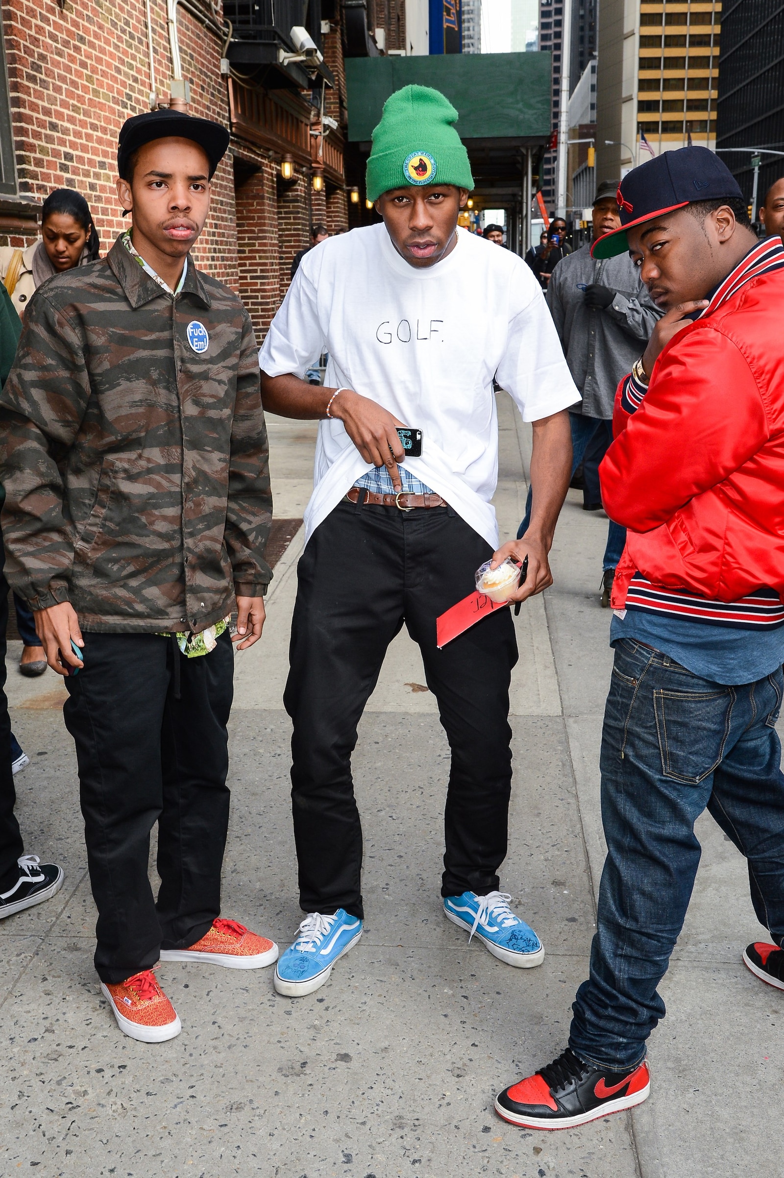 In photos: An homage to Tyler, the Creator’s renegade style | Dazed
