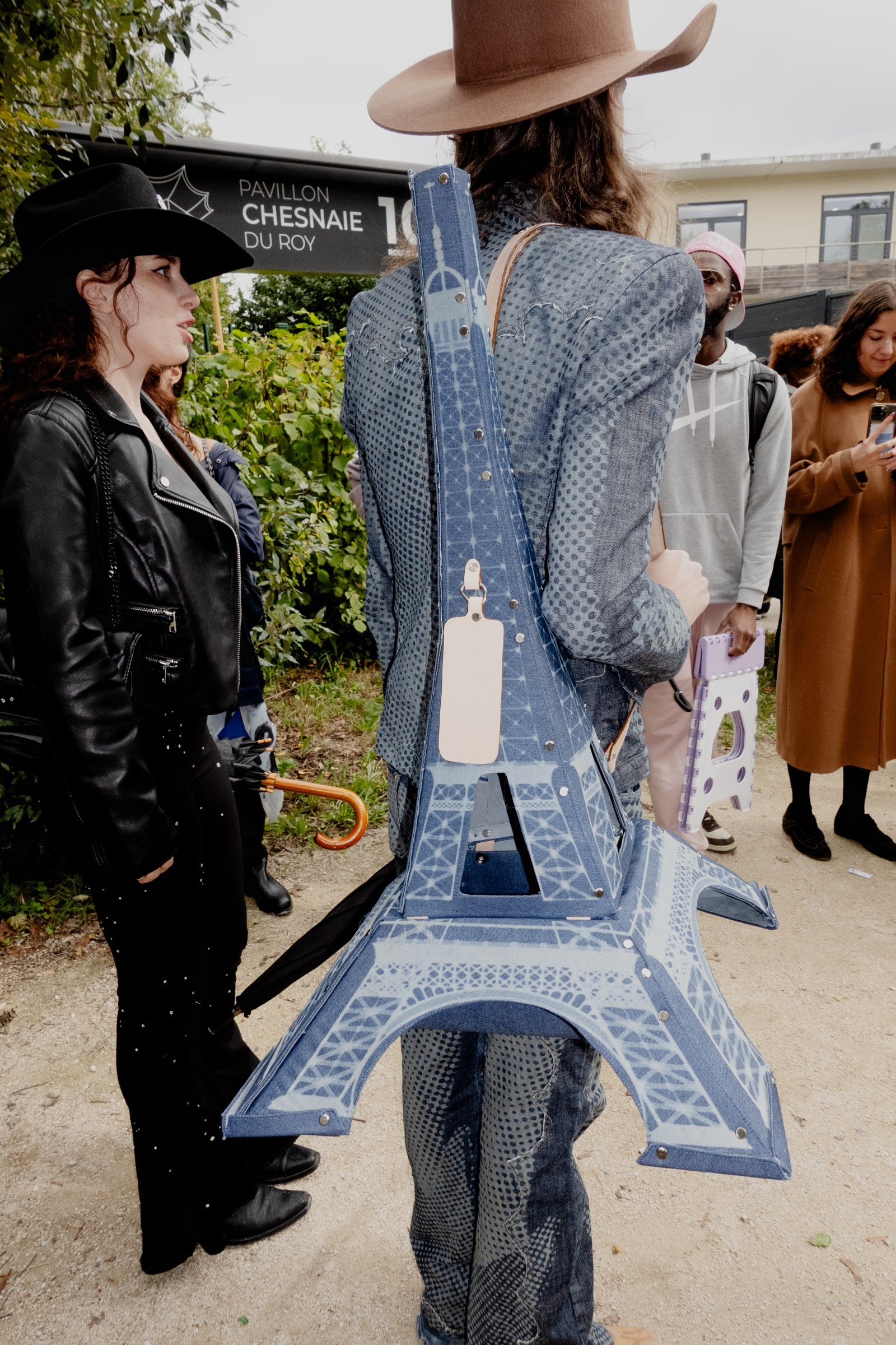 Charmed, I’m sure: Trinkets and toys take over Paris street style | Dazed