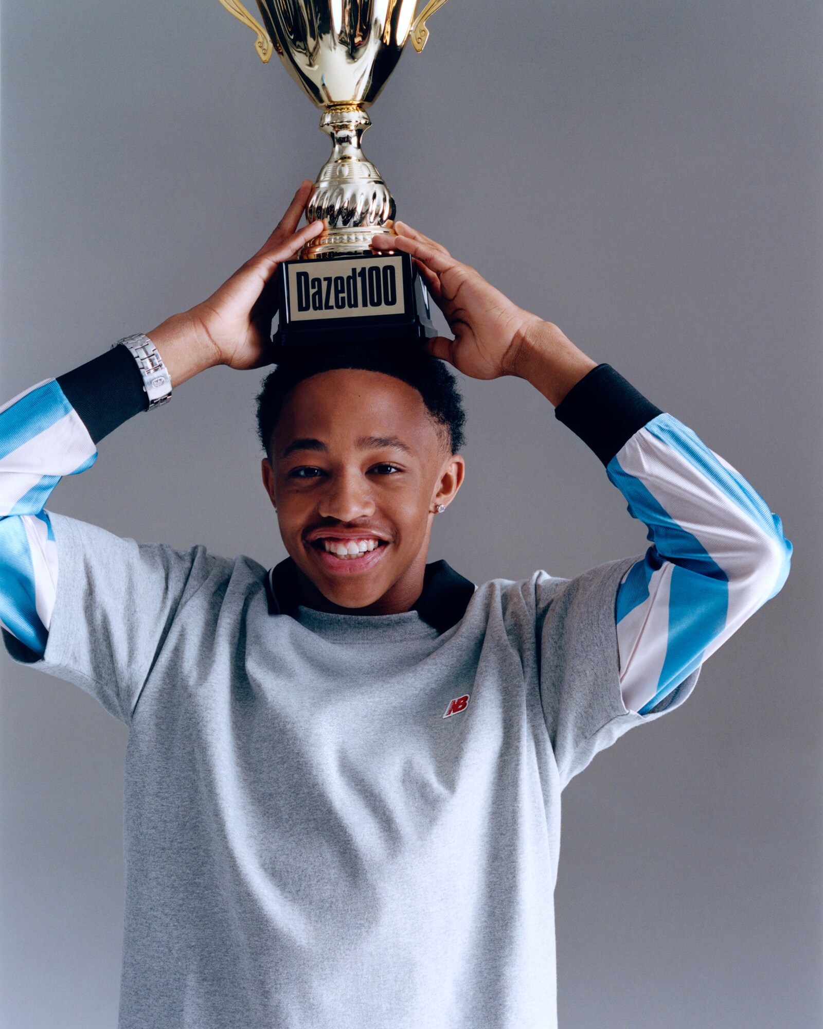 Quincy Wilson, Dazed 100 USA athlete, is just getting started | Dazed