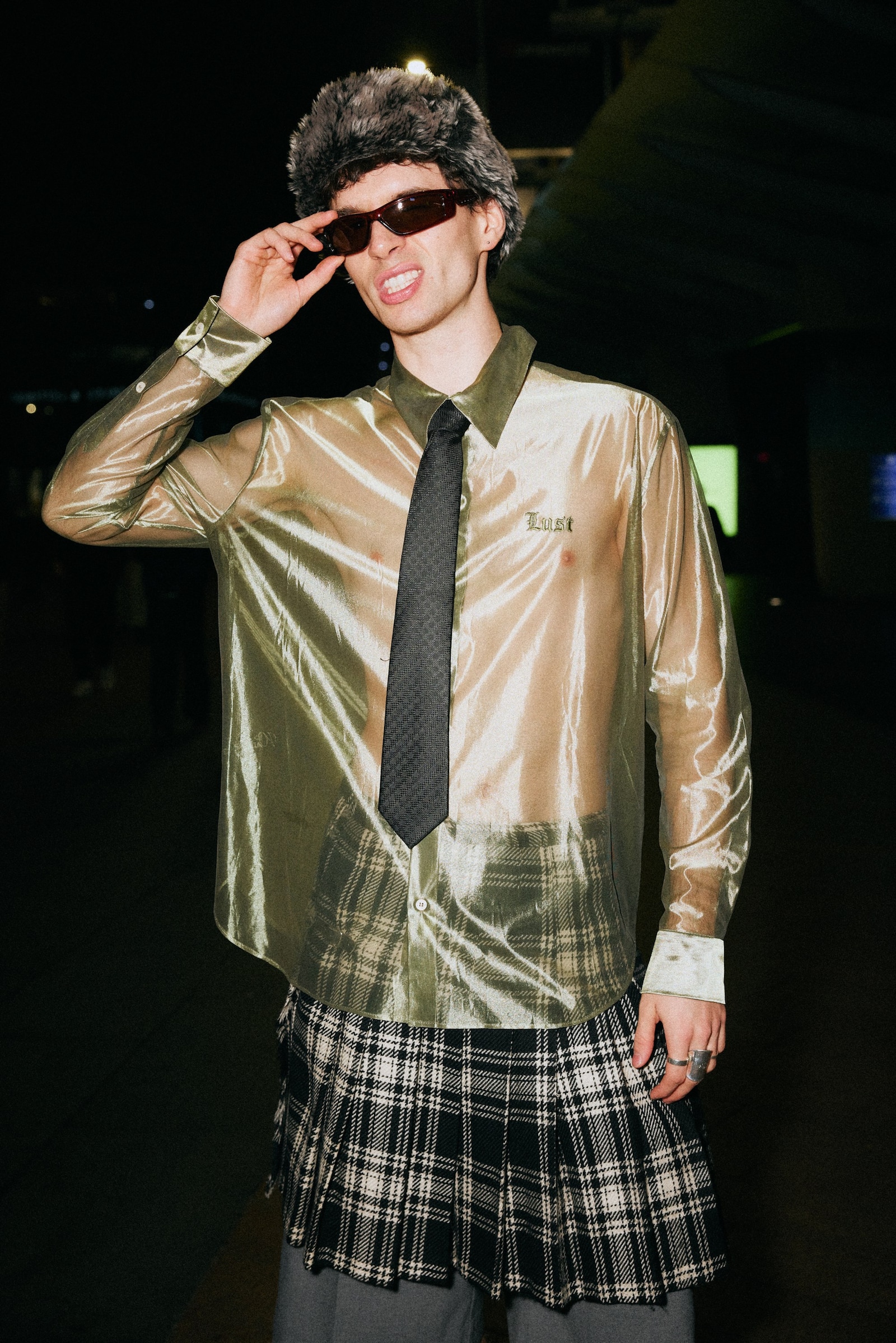 Charli xcx: Rave-ready street style from Brat’s London homecoming | Dazed