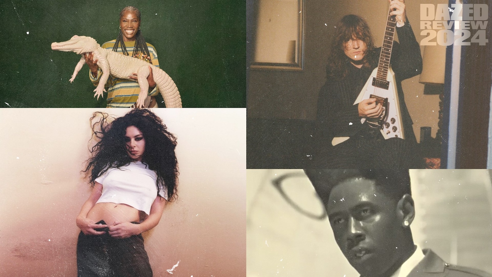 The 20 best albums of 2024 | Dazed