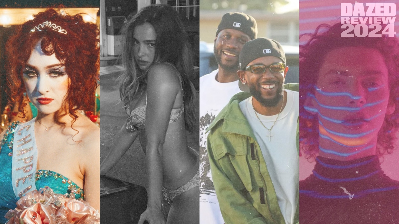 The 20 best tracks of 2024 | Dazed