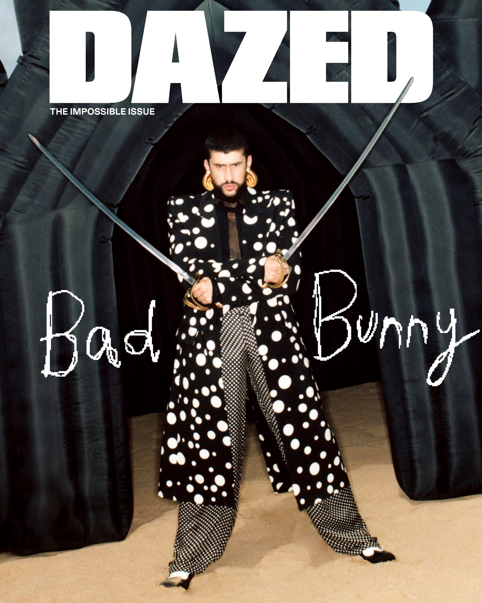 From Drew Starkey to Central Cee: This was 2024 in Dazed covers | Dazed