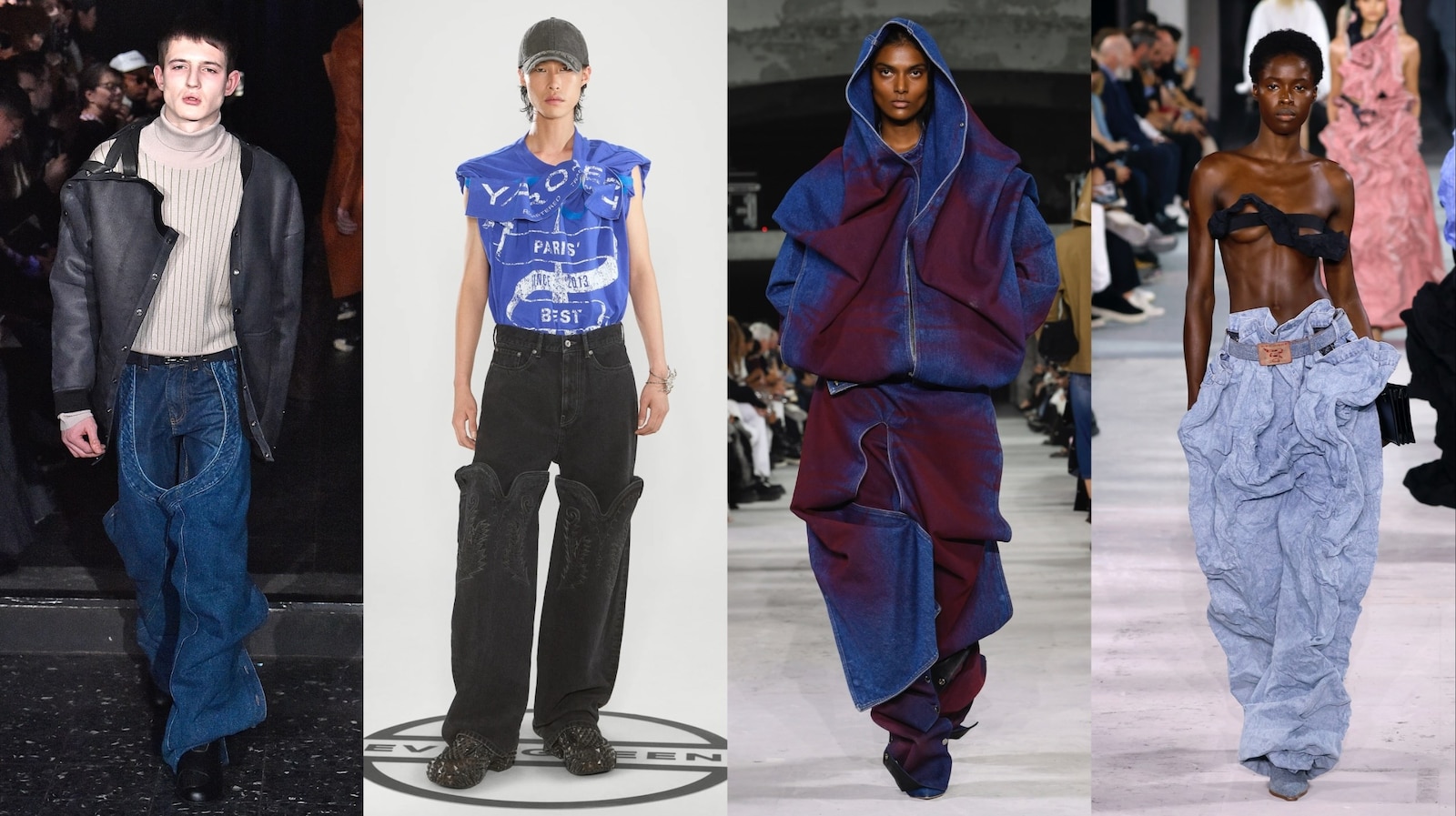 Y/Project: 10 moments that defined the game-changing brand | Dazed