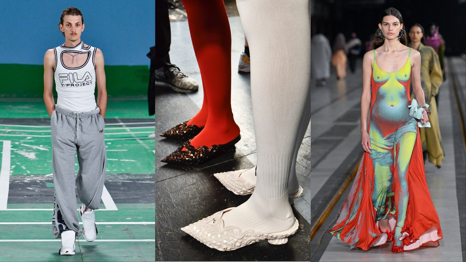 Y/Project: 10 moments that defined the game-changing brand | Dazed