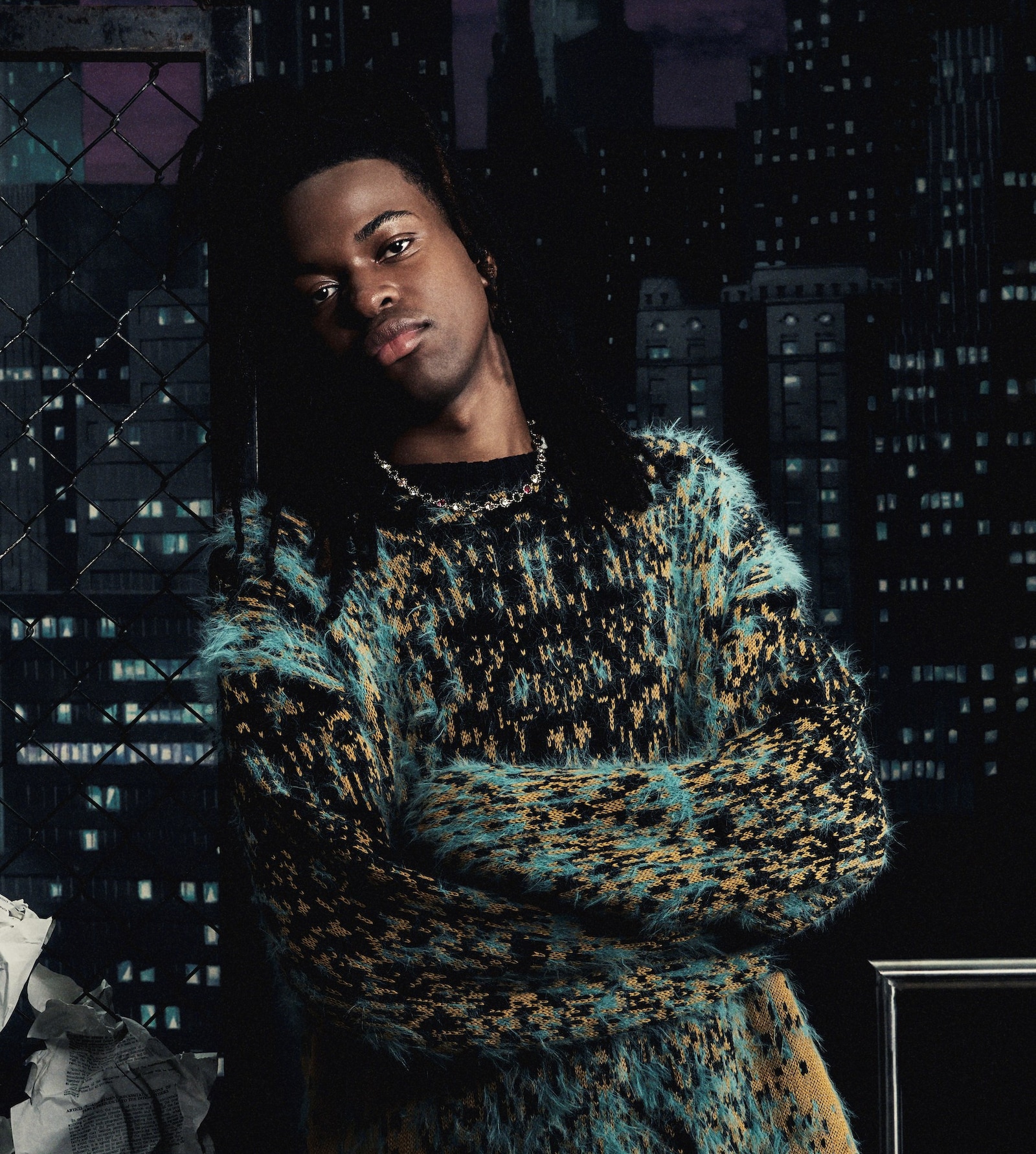 Jordan Adetunji: How anime influenced the rapper’s supersonic sound | Dazed