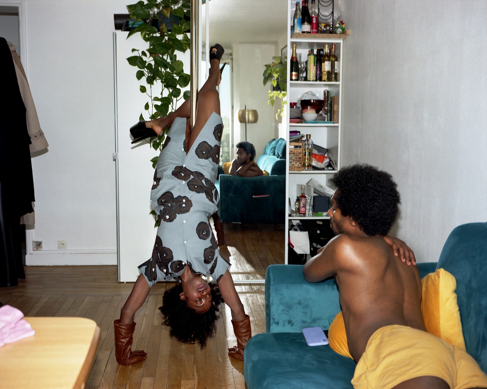 Michella Bredahl and Lotta Volkova, everyth!ng 001 (2025) | Dazed