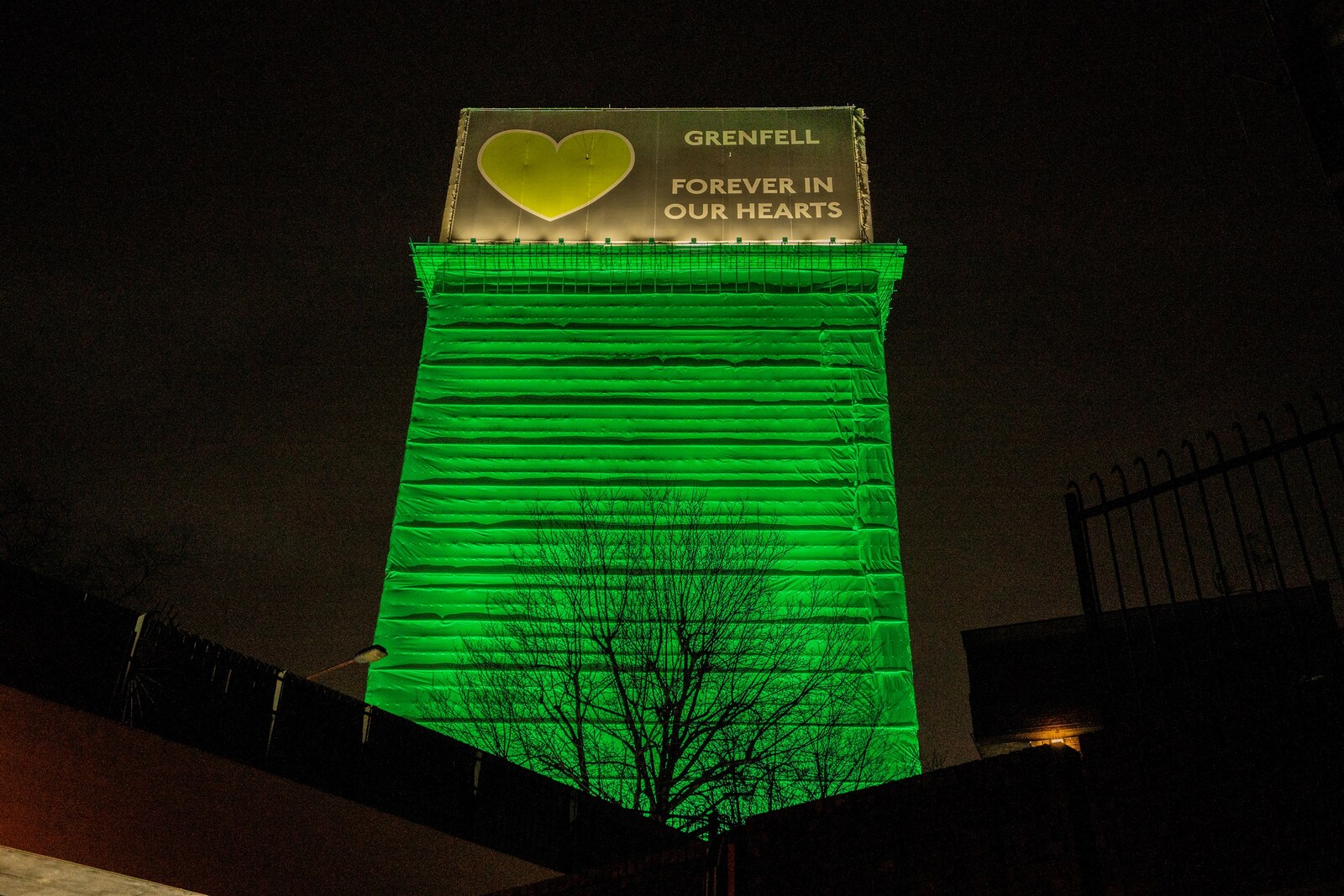 Grenfell Tower is set to be demolished | Dazed