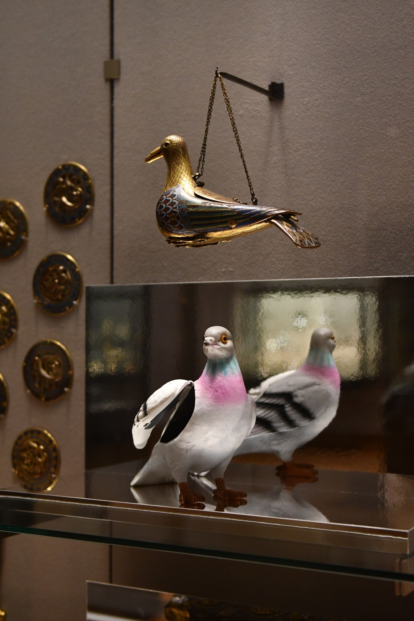 From the Louvre to lube: JW Anderson’s pigeon is having a busy week | Dazed