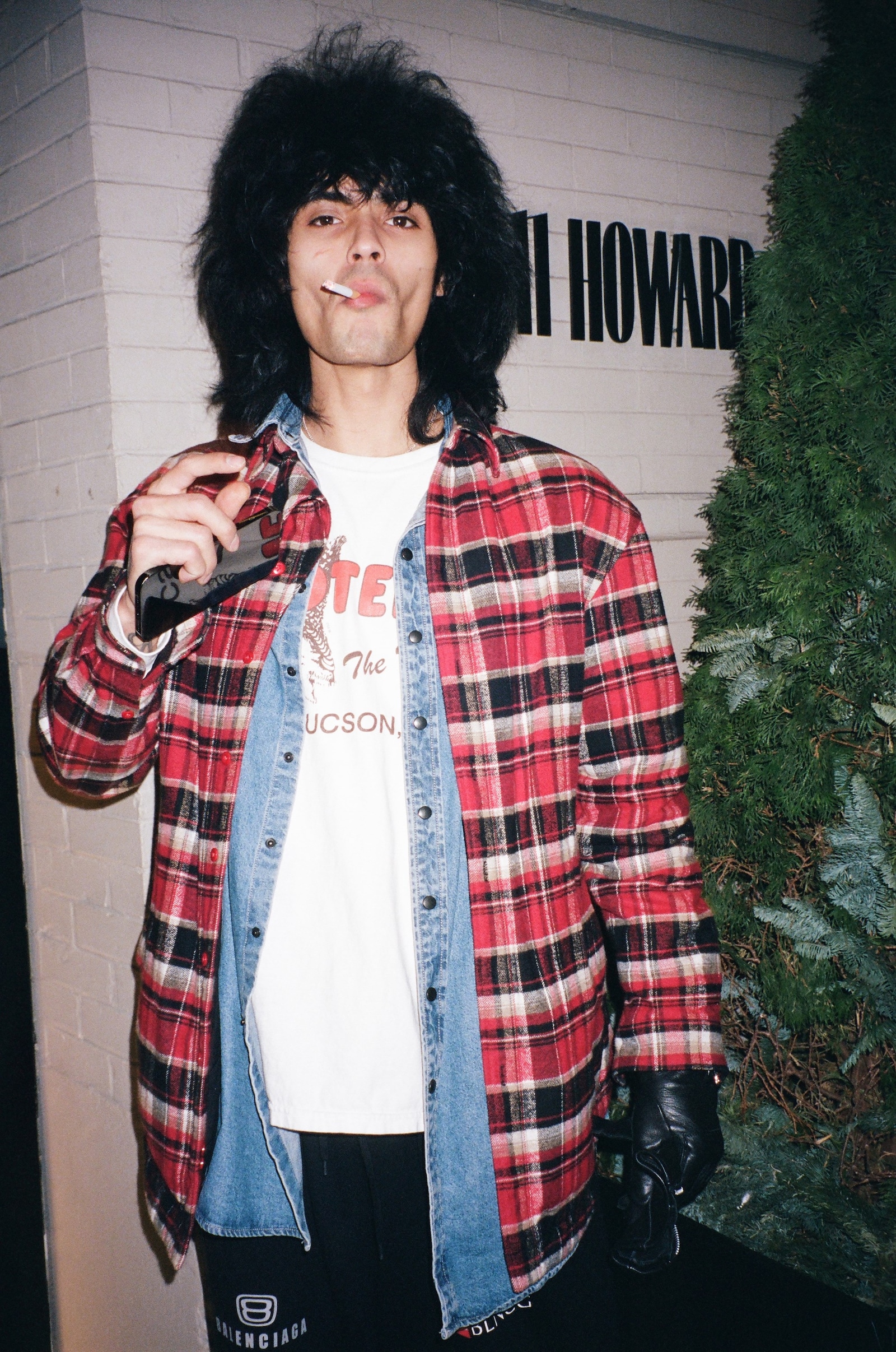 Maxwell Vice: New York Fashion Week AW25 | Dazed