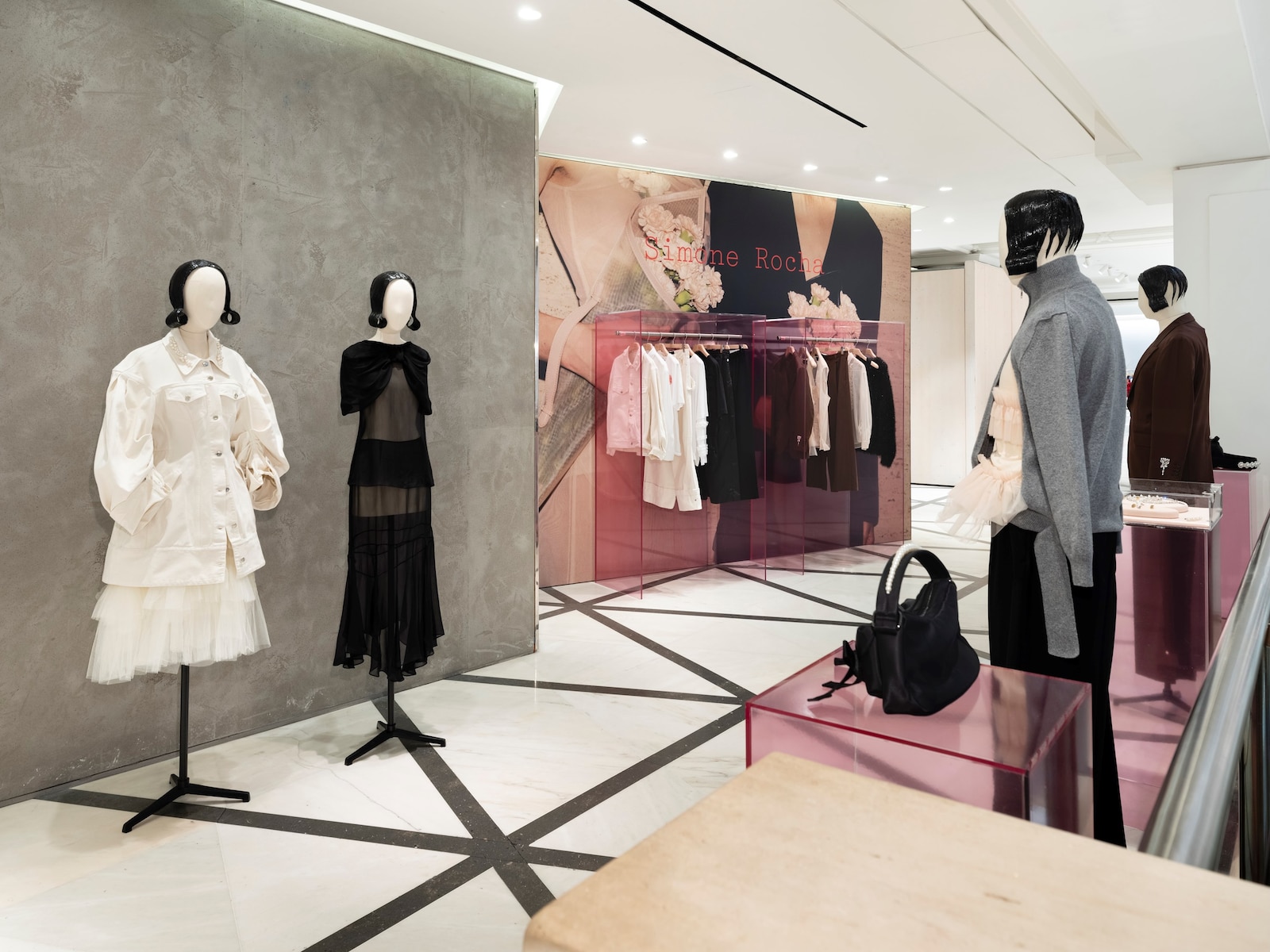 Aimee Lou Wood and Michael Ward are falling in love (with Burberry) | Dazed