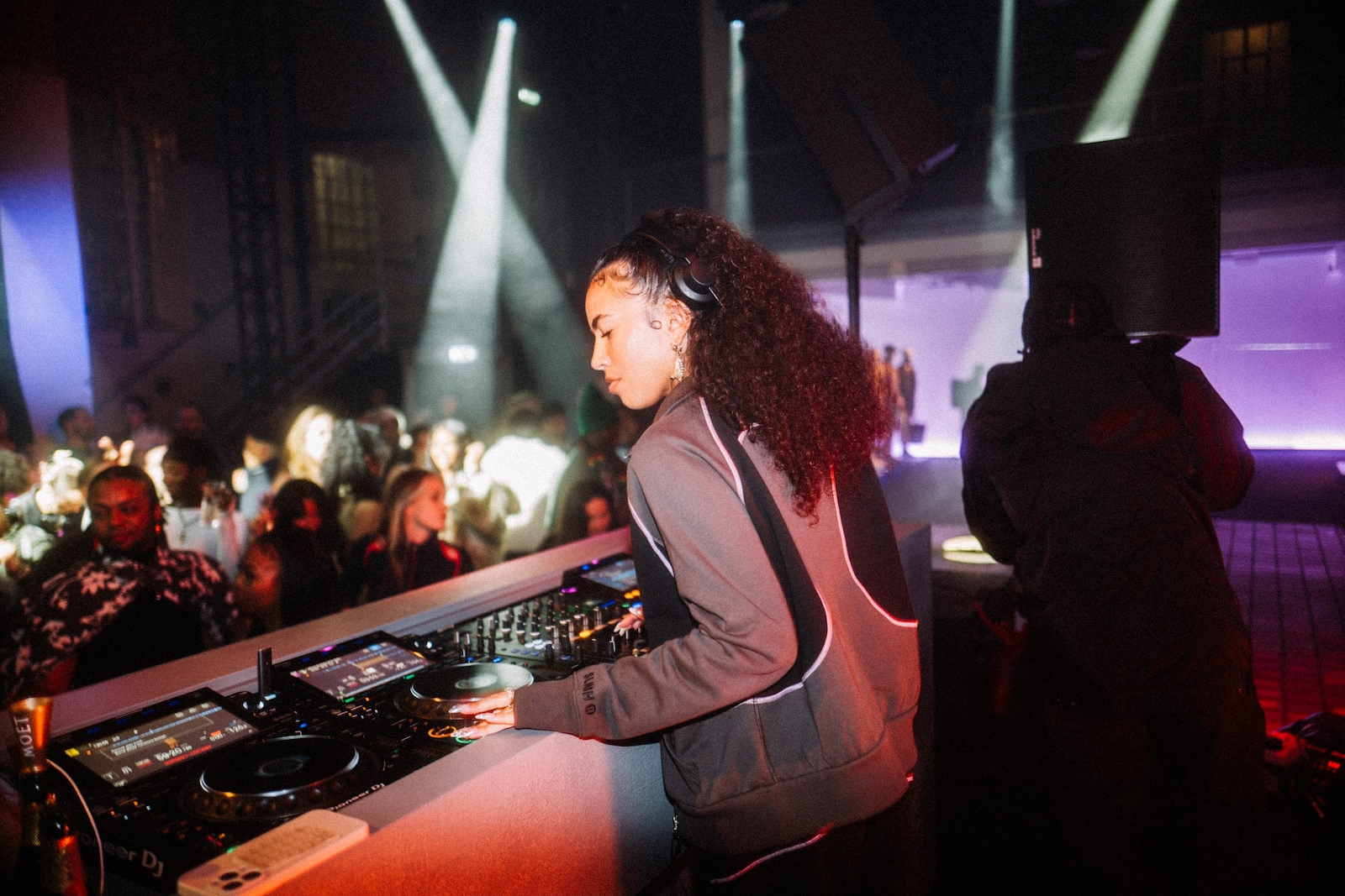 Saul Nash x lululemon – Dazed Launch Party | Dazed