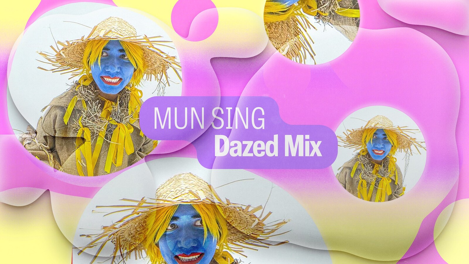 Dazed Mix: Mun Sing | Dazed