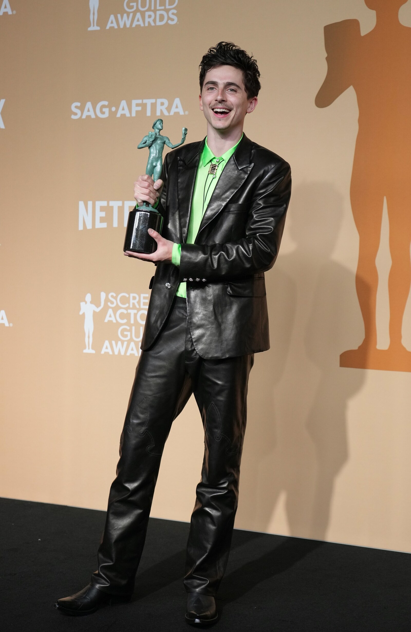 The best looks from Timothée Chalamet's Bob Dylan era | Dazed