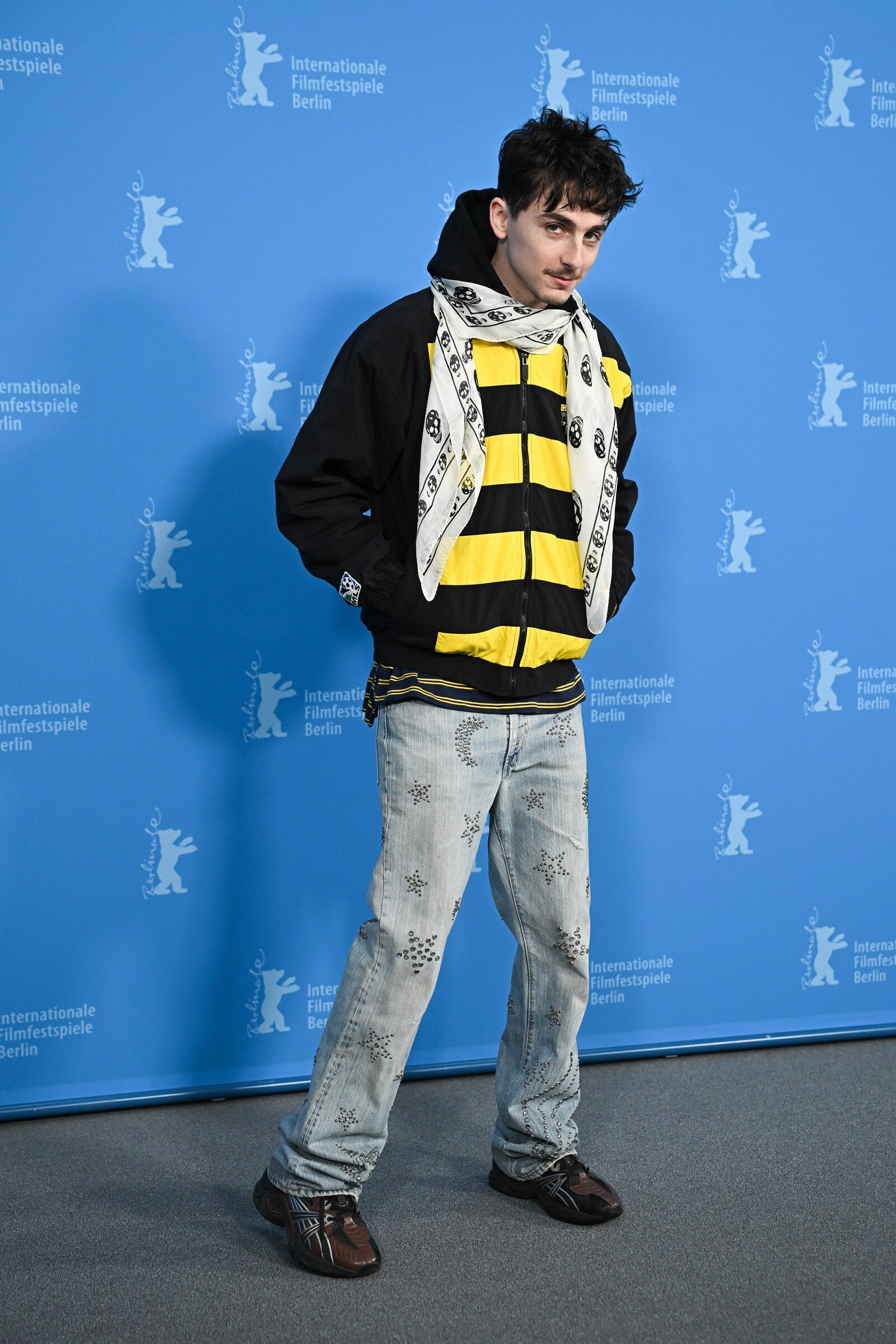 The best looks from Timothée Chalamet's Bob Dylan era | Dazed