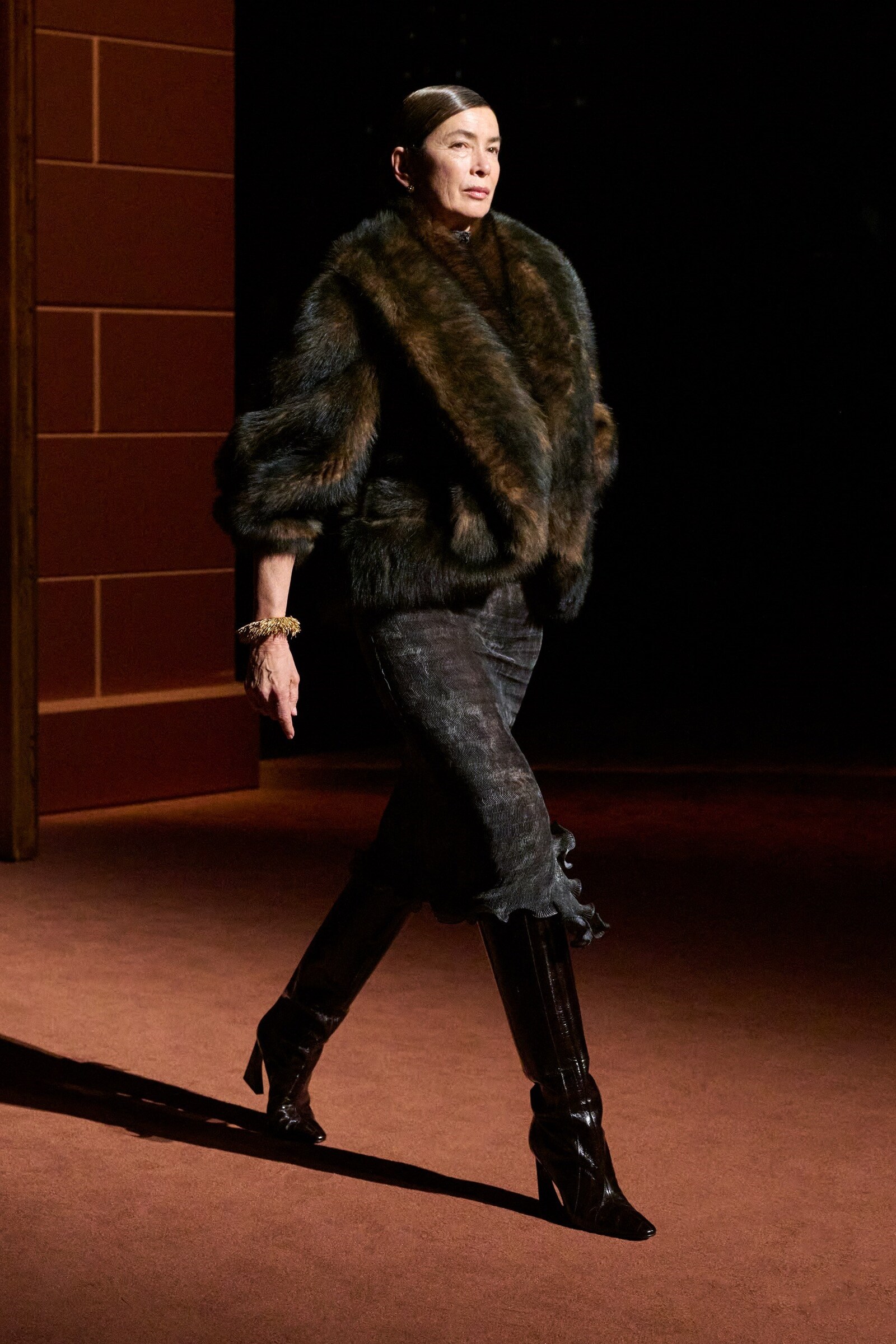 Fendi AW25 | Dazed