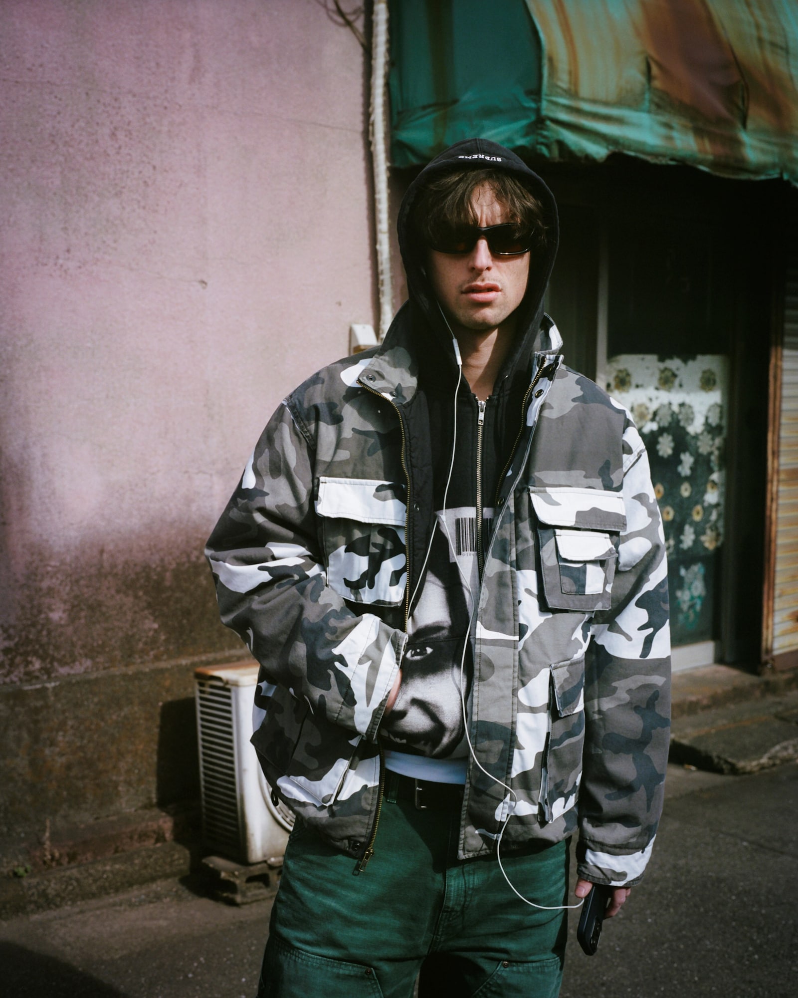 Supreme x Aphex Twin | Dazed