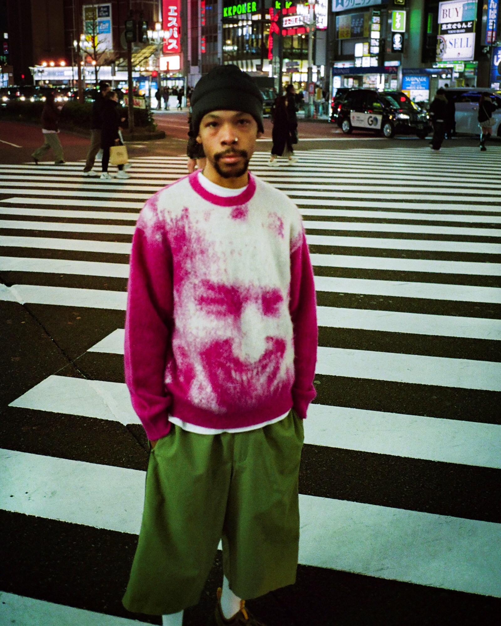 Supreme x Aphex Twin | Dazed