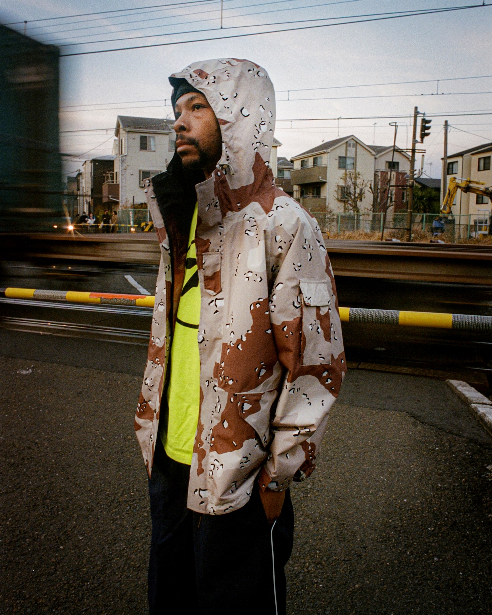 Supreme x Aphex Twin | Dazed