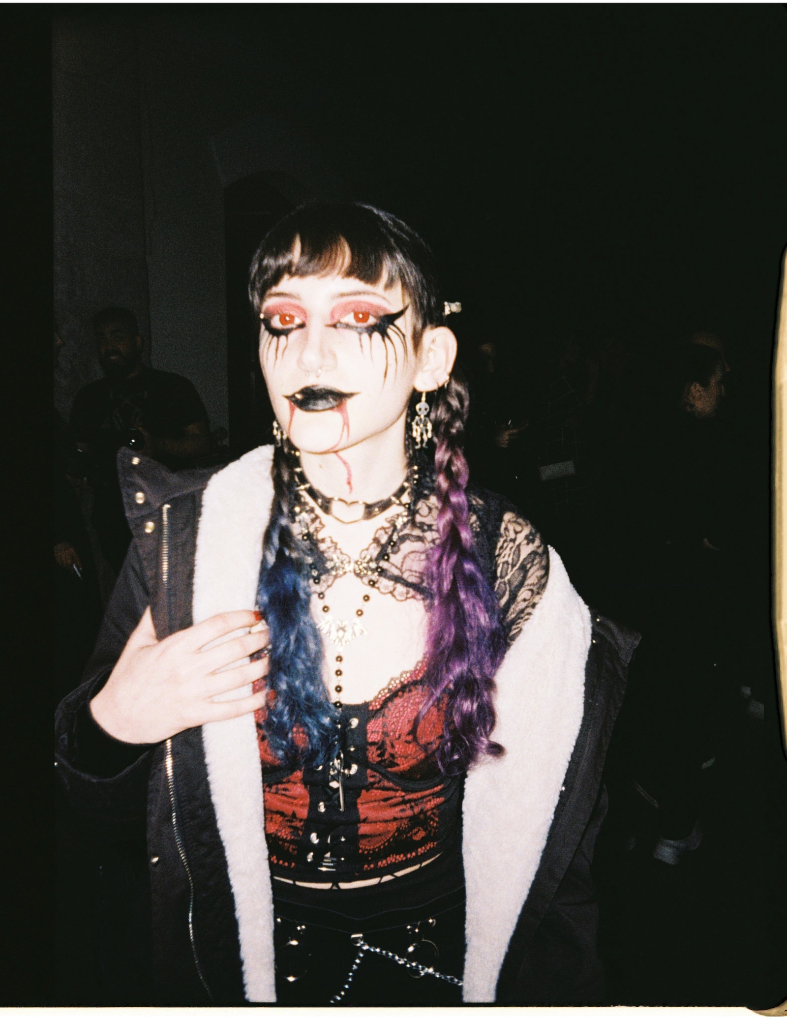 Marilena Vlachopoulou, Fans | Dazed