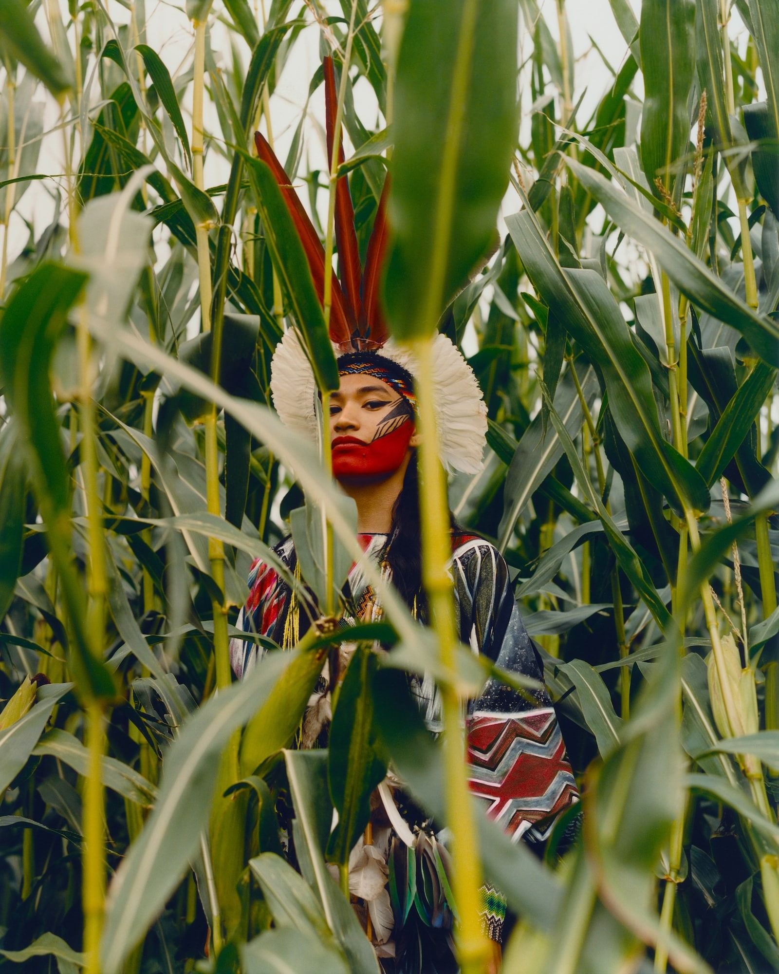 ‘They’re a language, an identity’: The sacredness of Yawanawa markings ...