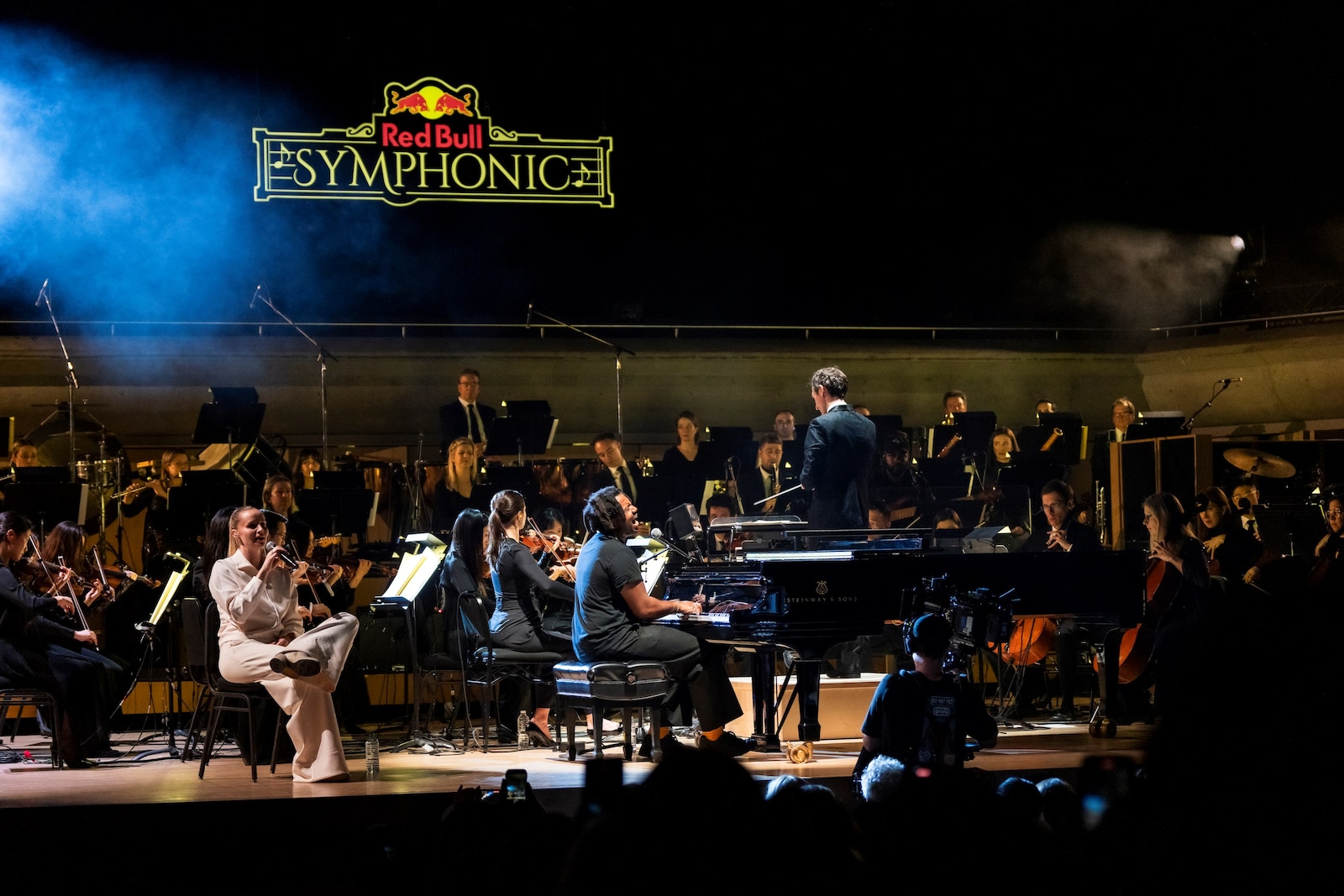 What went down at Red Bull and Charlotte Day Wilson’s symphonic debut ...