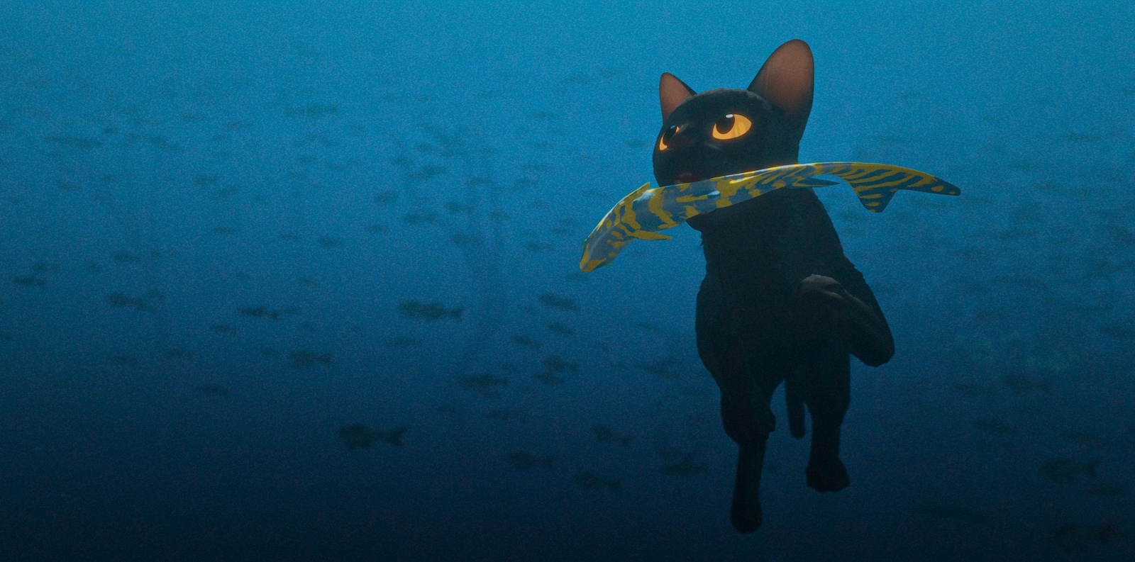 The story behind Flow, a dreamy arthouse animation about the climate ...