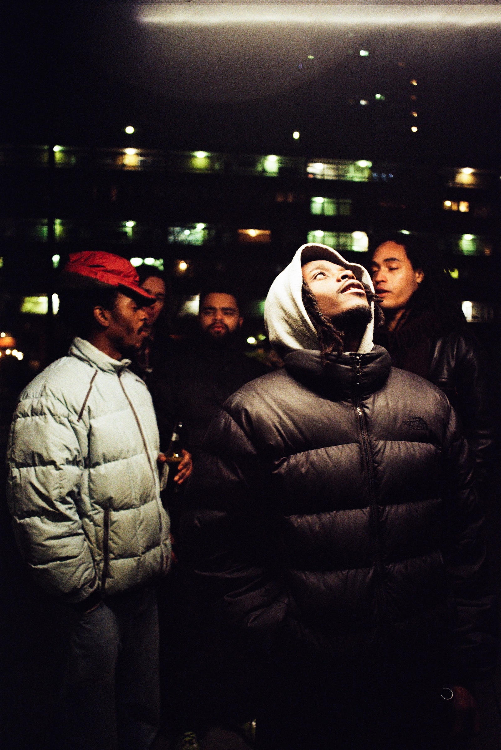 Sam Akpro’s Evenfall is the soundtrack to wasted days and heavy nights ...