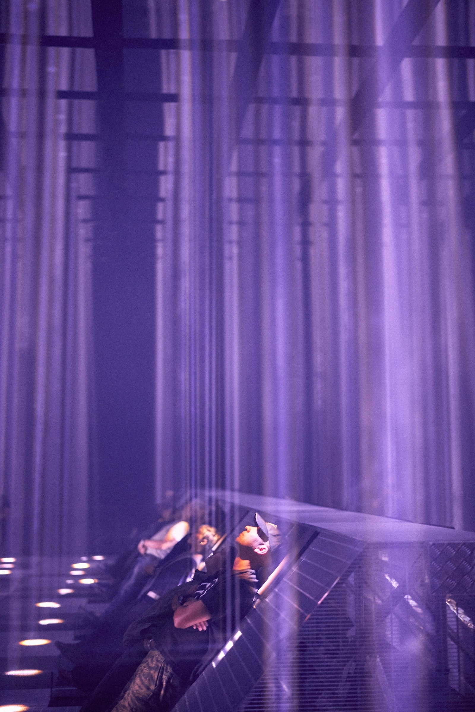 Vans beamed in Björk and Willo Perron for its Milan Design Week debut ...