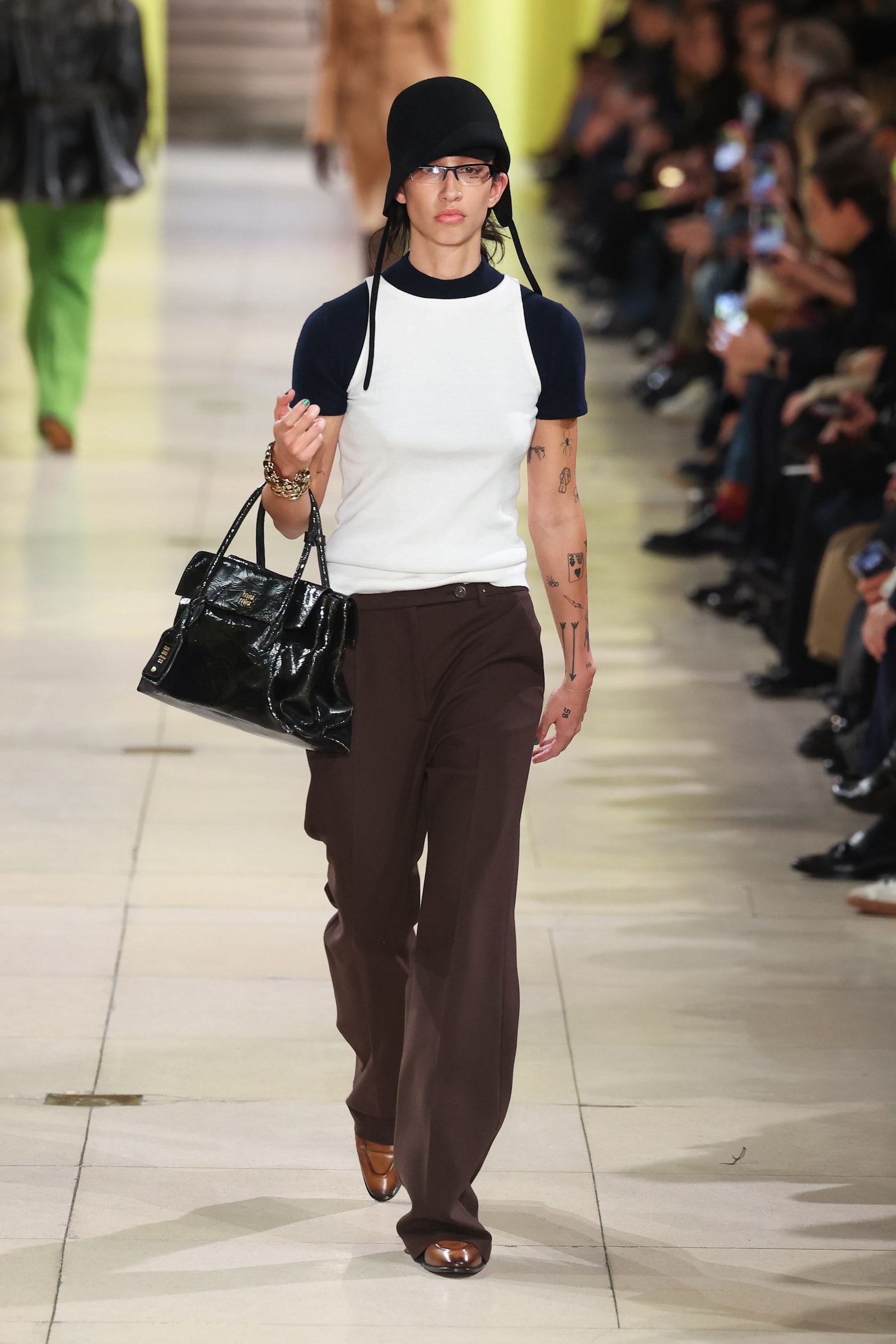 Tracing fashion’s love affair with the lesbian | Dazed