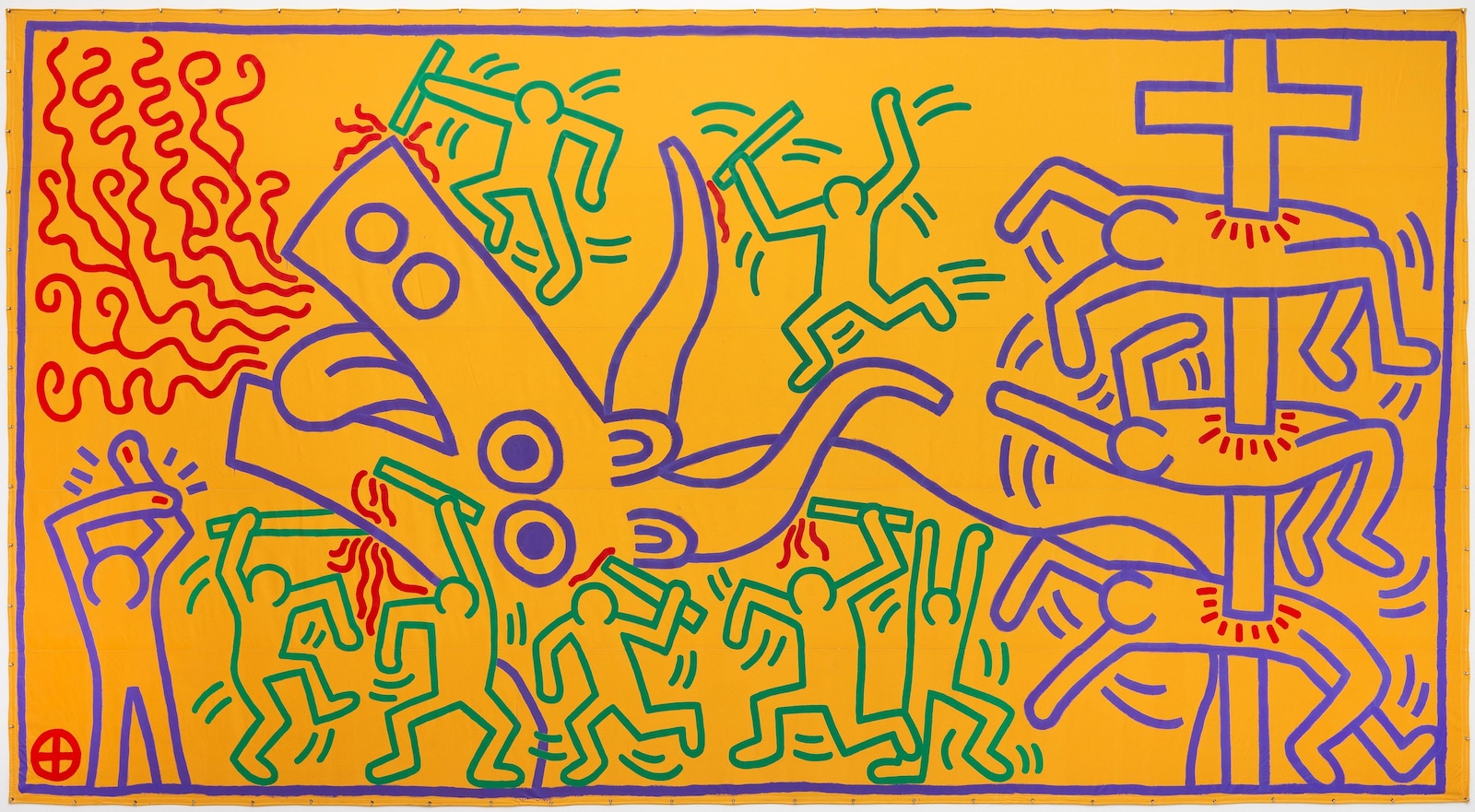 Inside the exhibition honouring the radical legacy of graffiti | Dazed