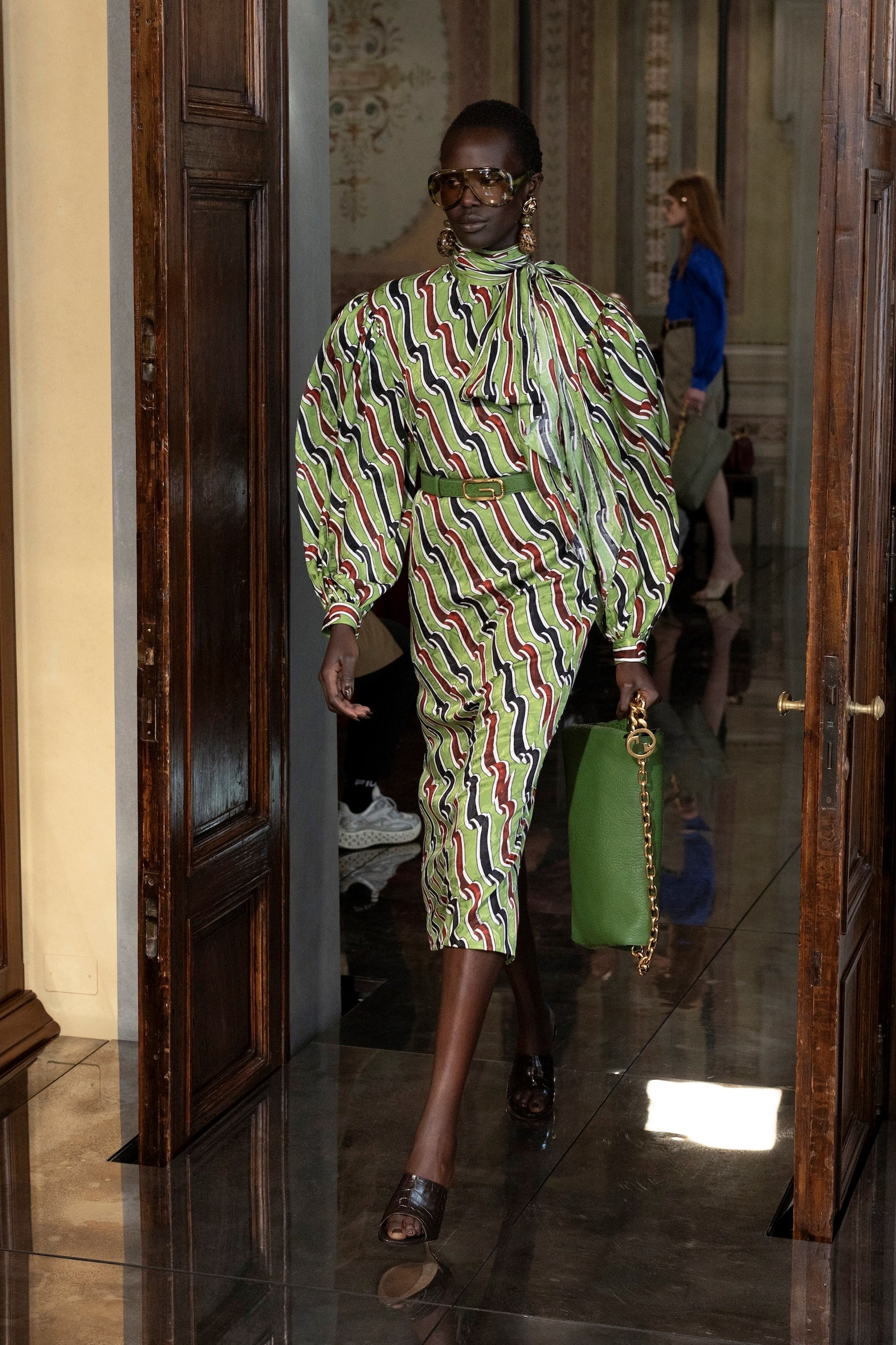 Did we just get our first taste of Gucci’s Demna-fication? | Dazed