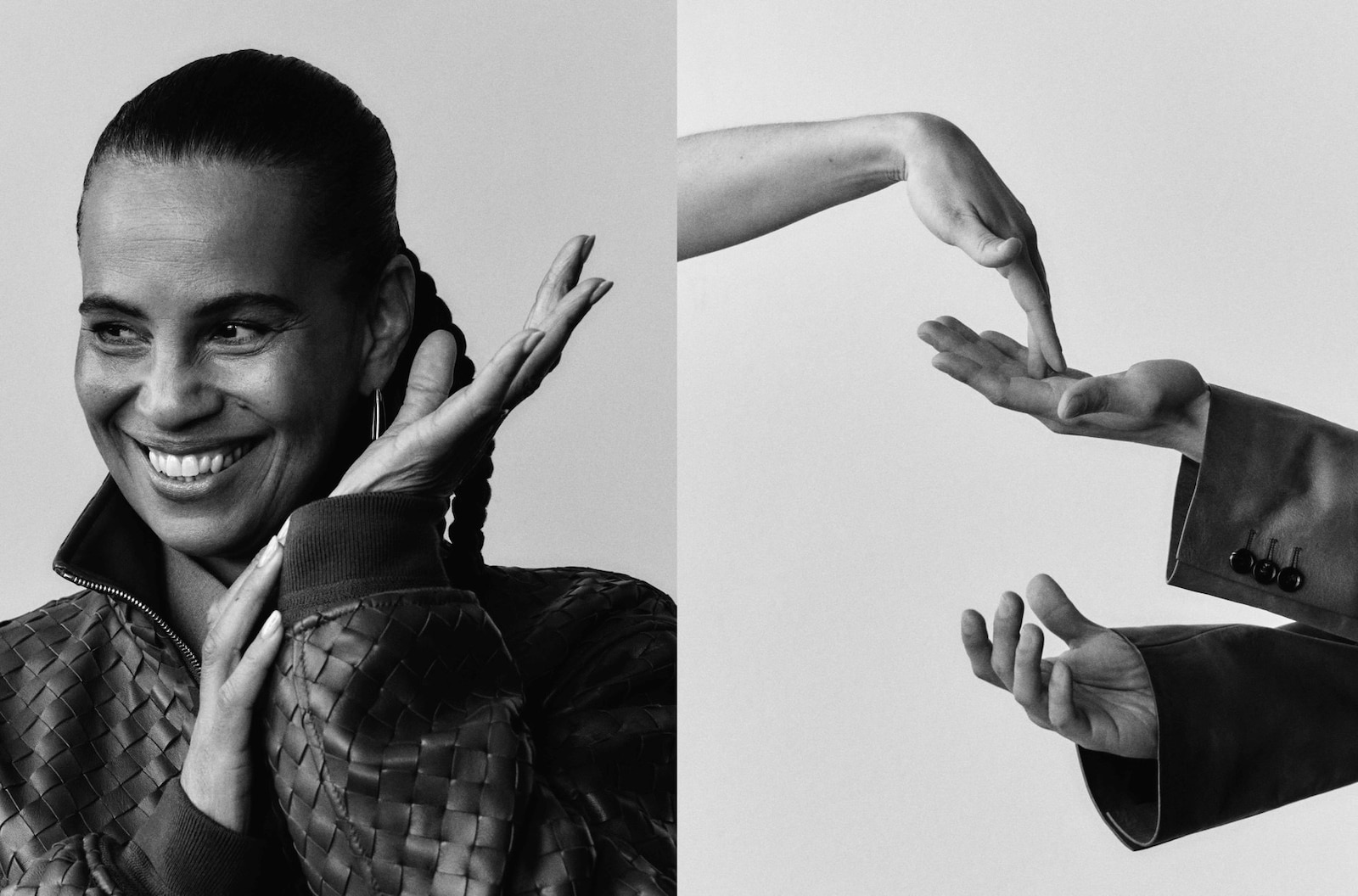 Tyler, The Creator & Dario Argento are Bottega boys now | Dazed