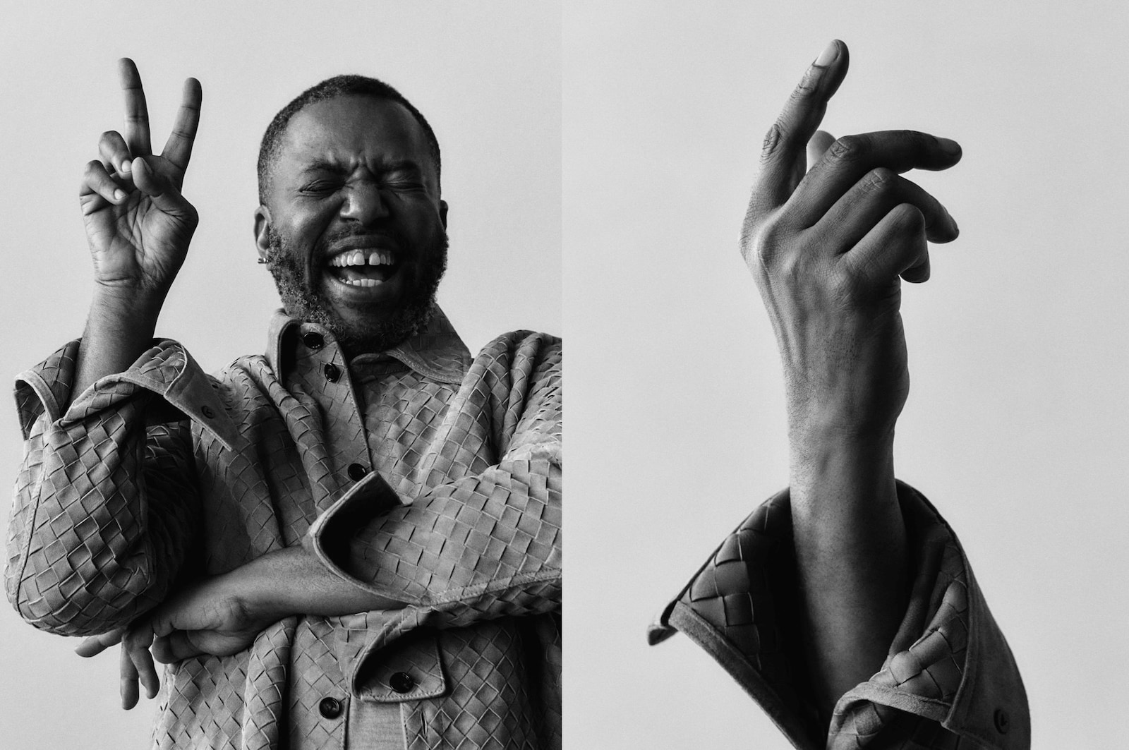Tyler, The Creator & Dario Argento are Bottega boys now | Dazed